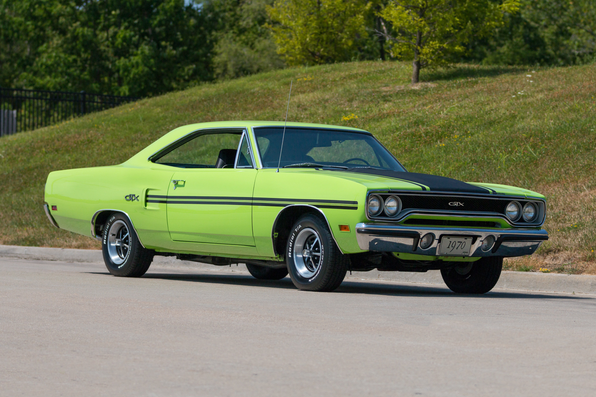 1970 Plymouth GTX | Fast Lane Classic Cars