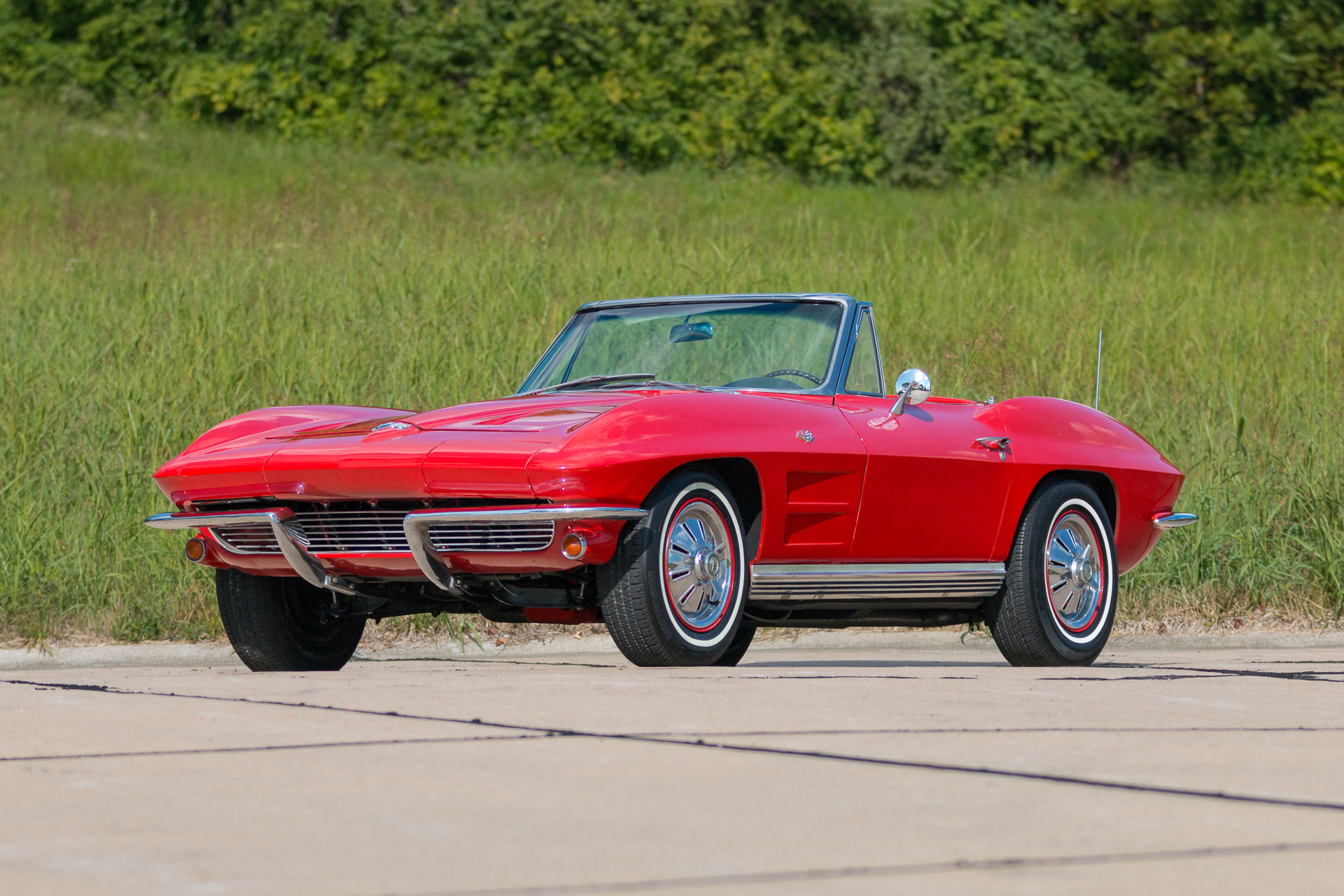 1964 Chevrolet Corvette | Fast Lane Classic Cars