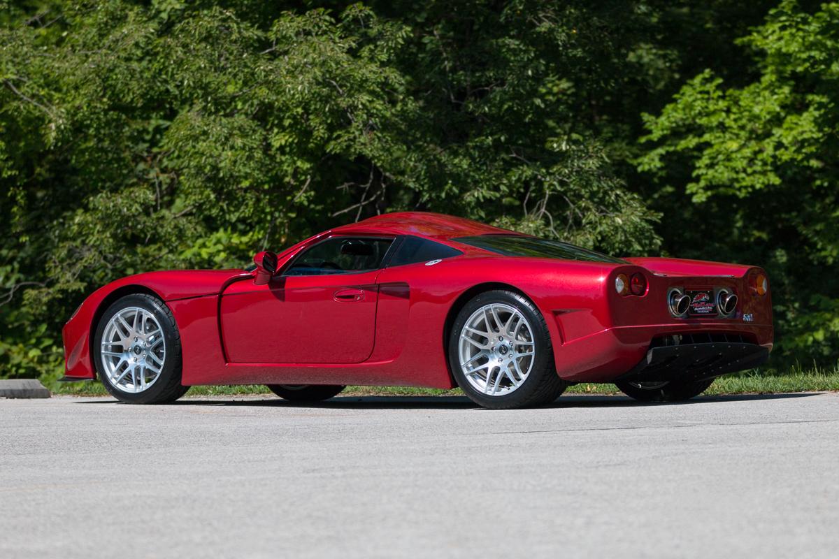 2015 Factory Five GTM | Fast Lane Classic Cars