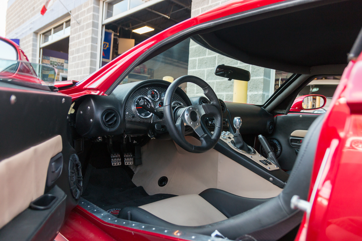 2015 Factory Five GTM | Fast Lane Classic Cars