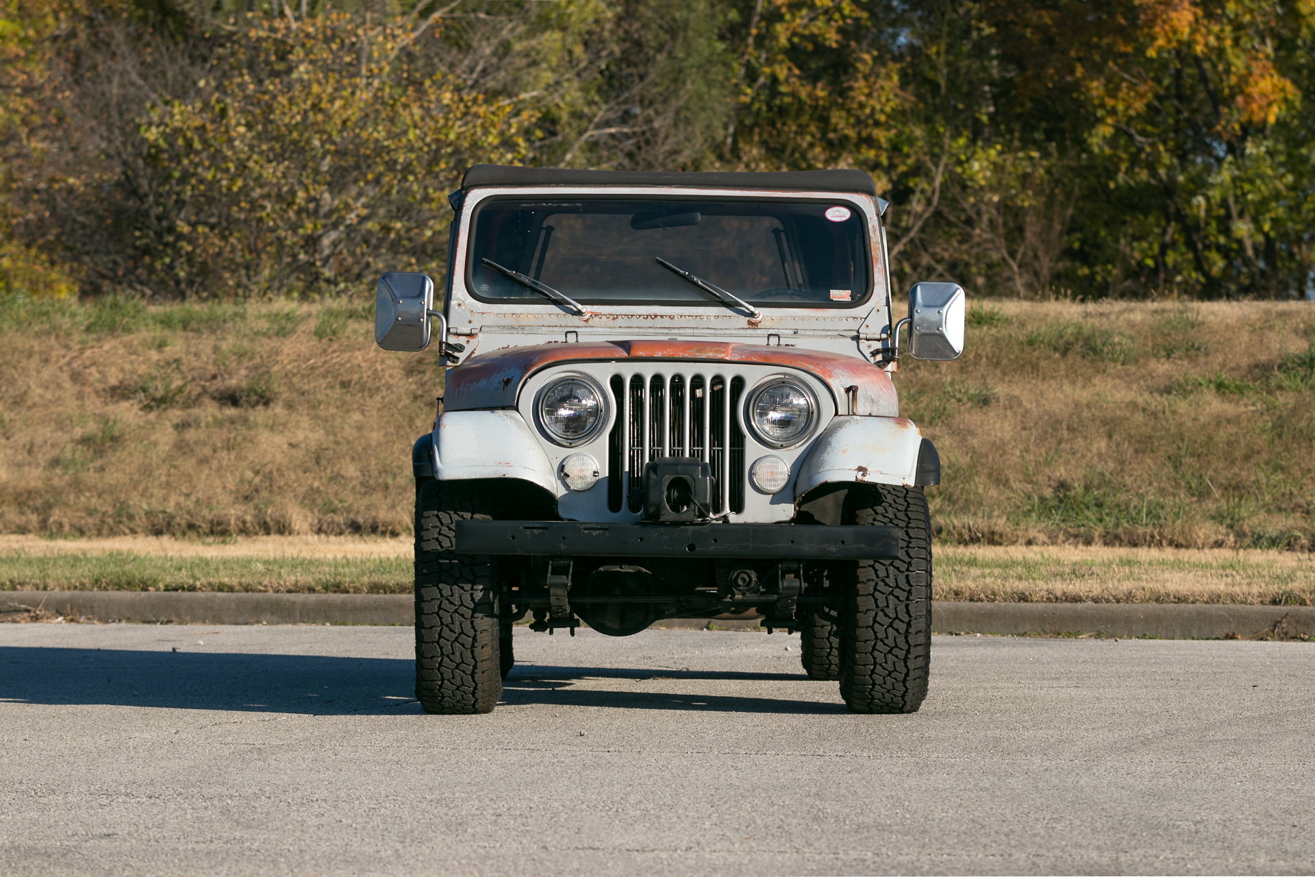 1977 Jeep CJ5 | Fast Lane Classic Cars