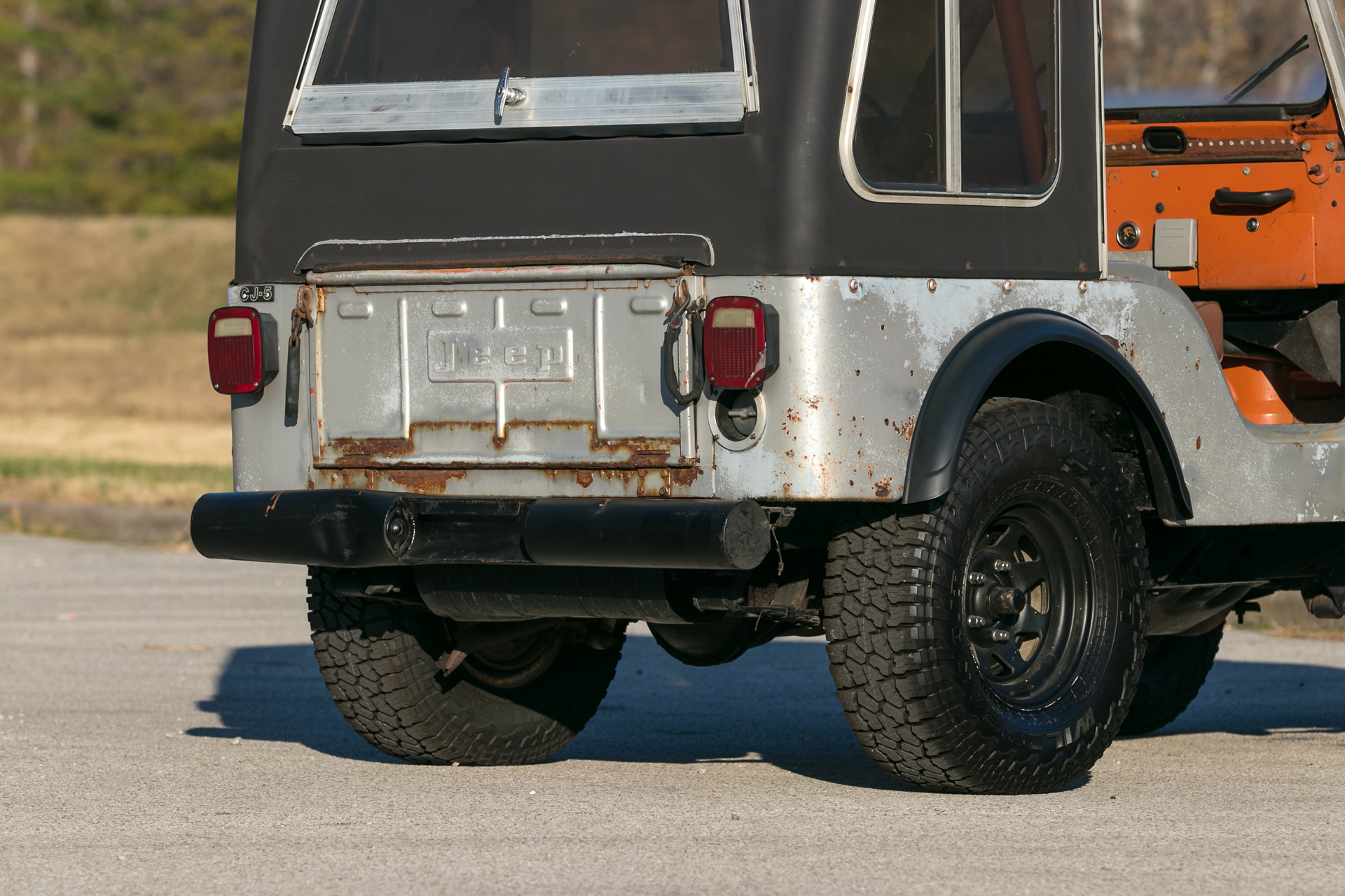 1977 Jeep CJ5 | Fast Lane Classic Cars