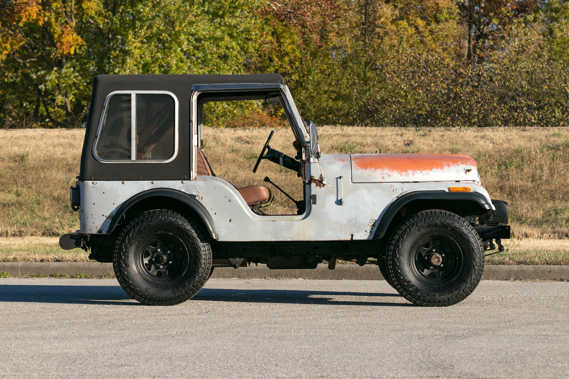 1977 Jeep CJ5 | Fast Lane Classic Cars