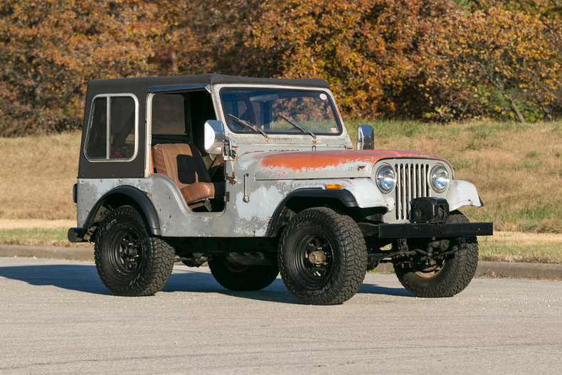 1977 Jeep CJ5 | Fast Lane Classic Cars