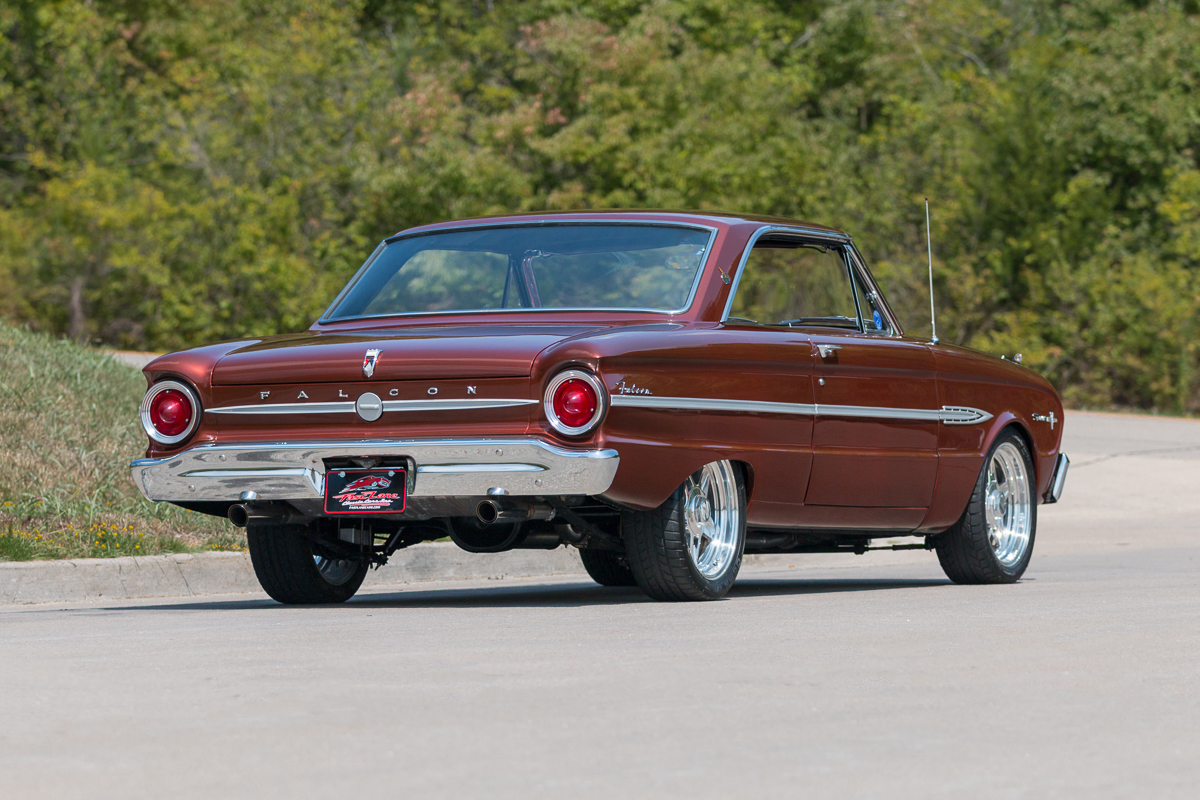 1963 Ford Falcon | Fast Lane Classic Cars