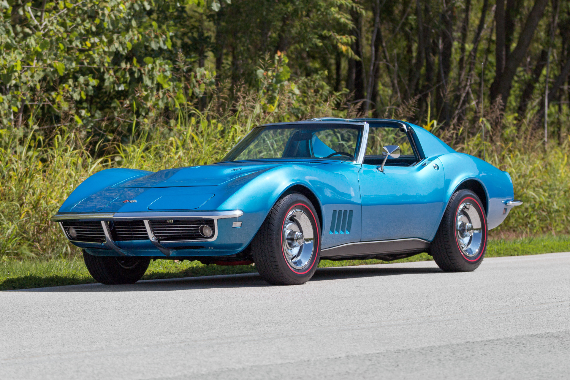 1968 Chevrolet Corvette | Fast Lane Classic Cars