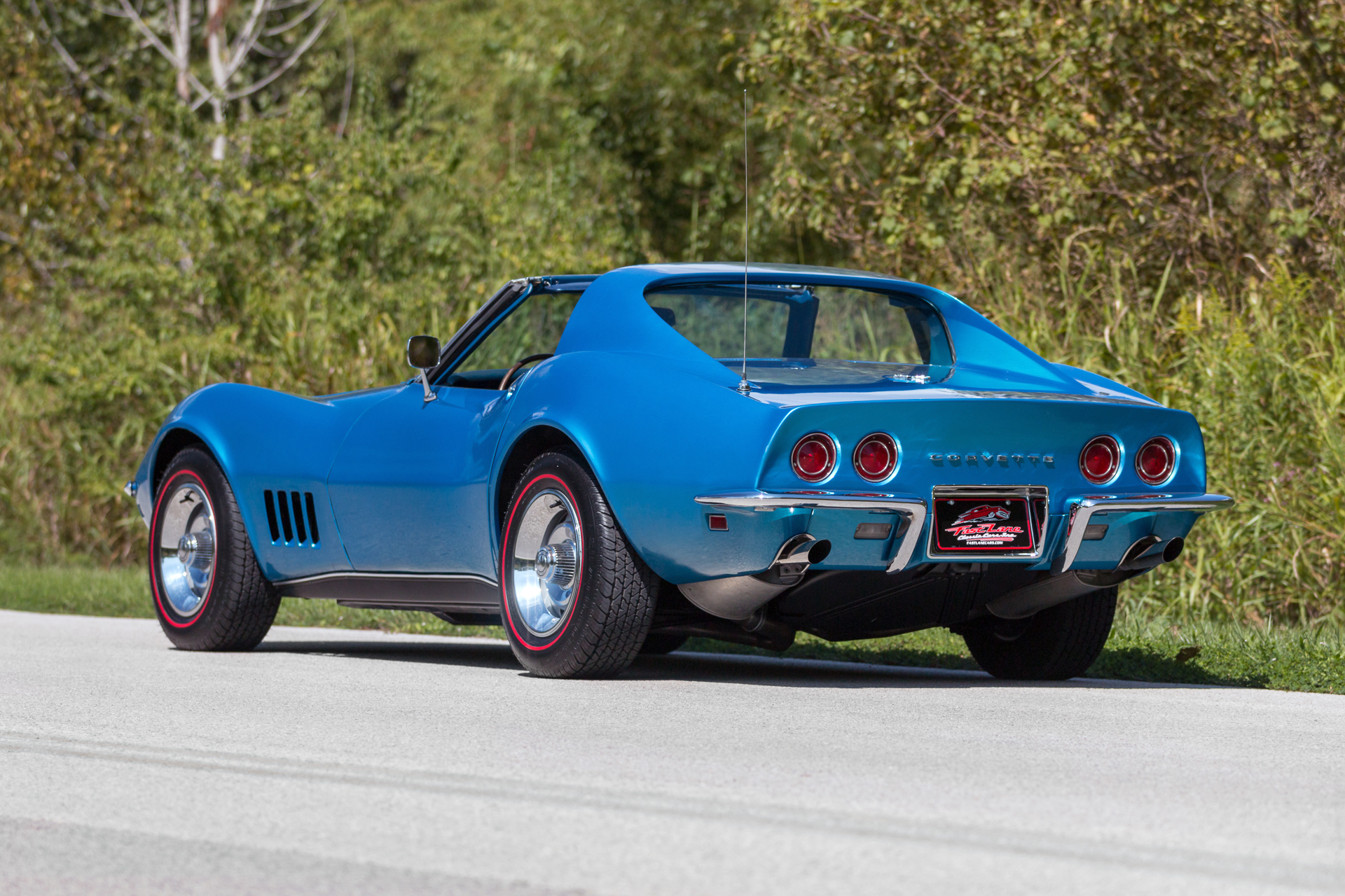 1968 Chevrolet Corvette | Fast Lane Classic Cars