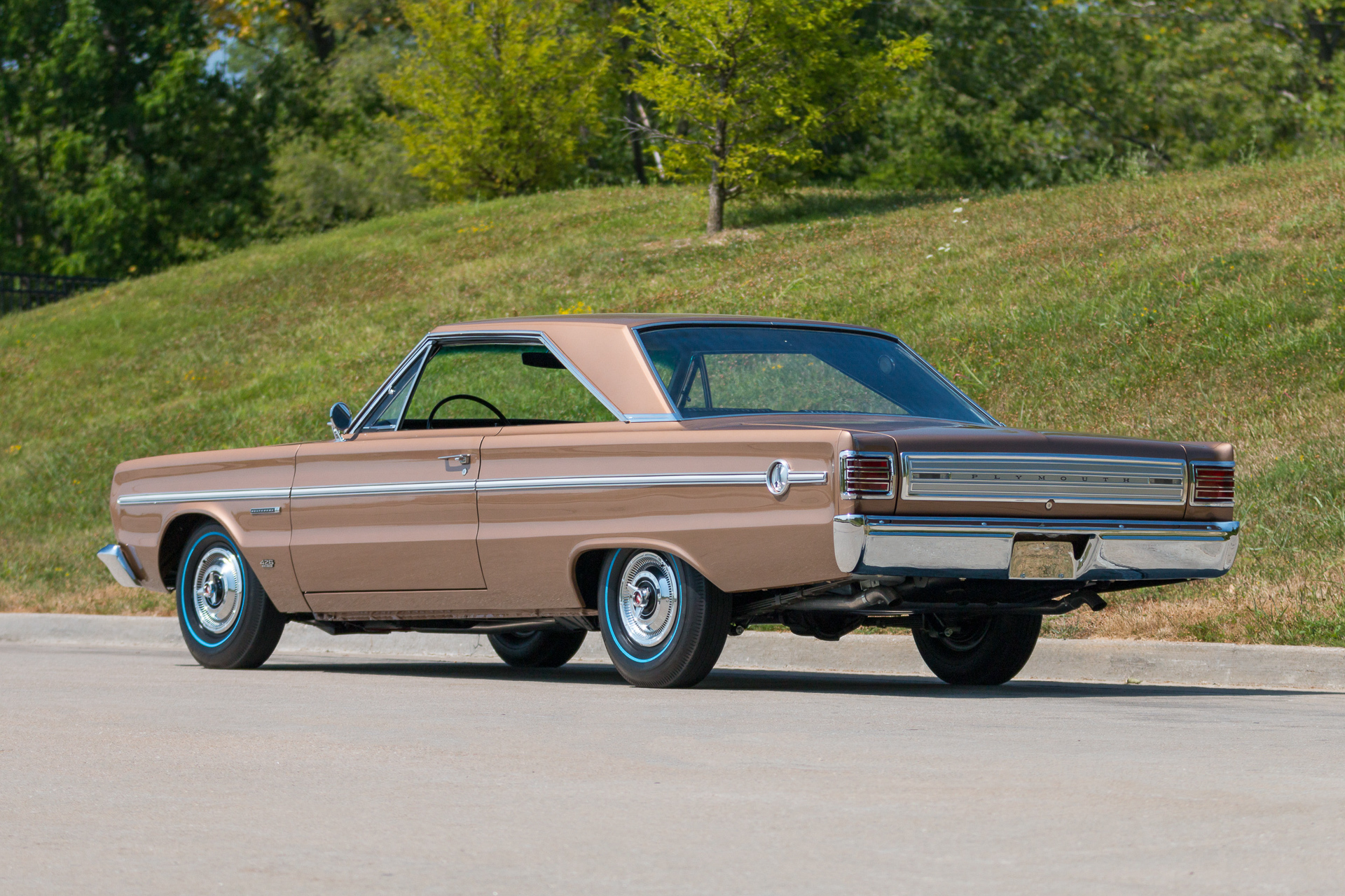 1966 Plymouth Belvedere | Fast Lane Classic Cars