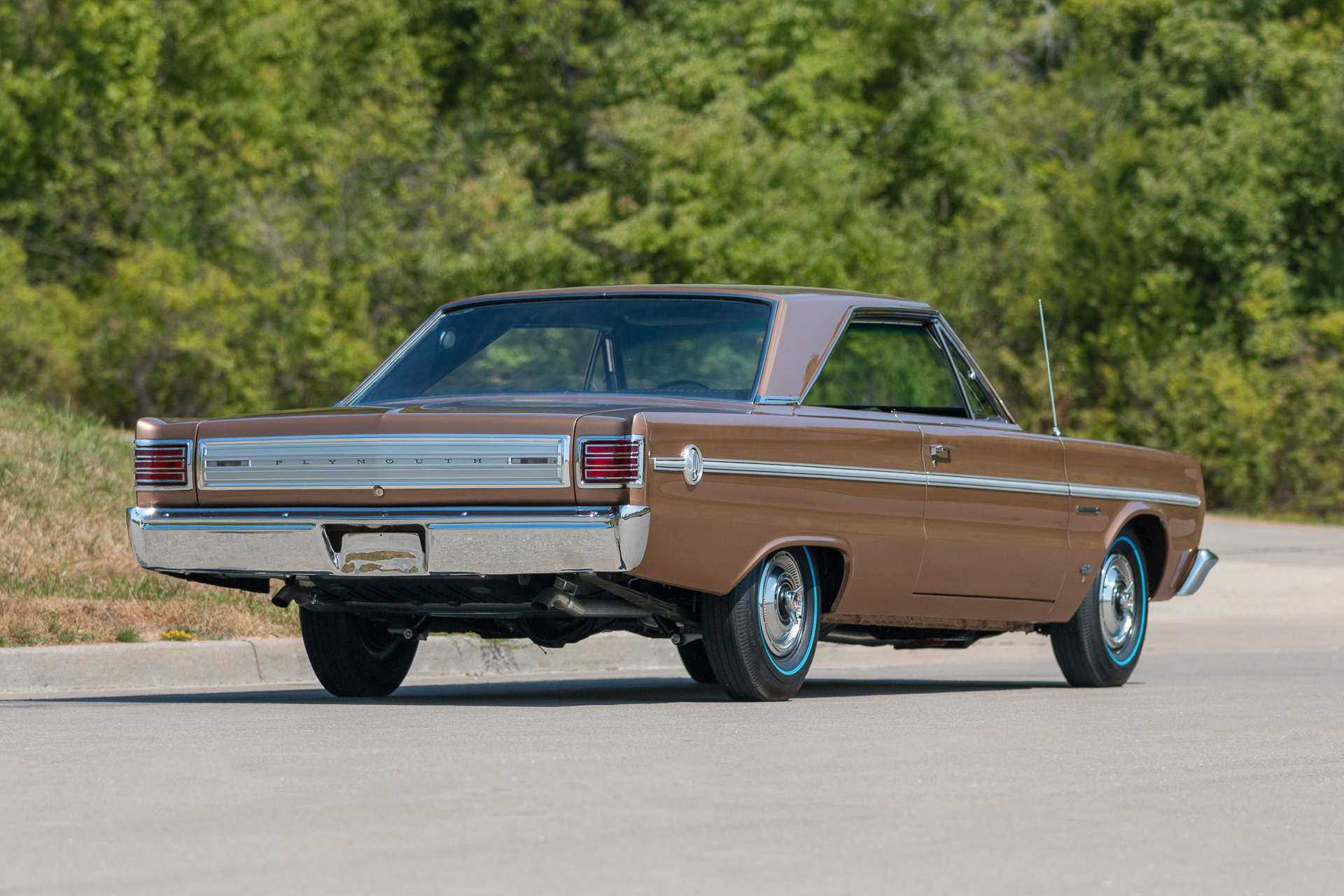 1966 Plymouth Belvedere | Fast Lane Classic Cars
