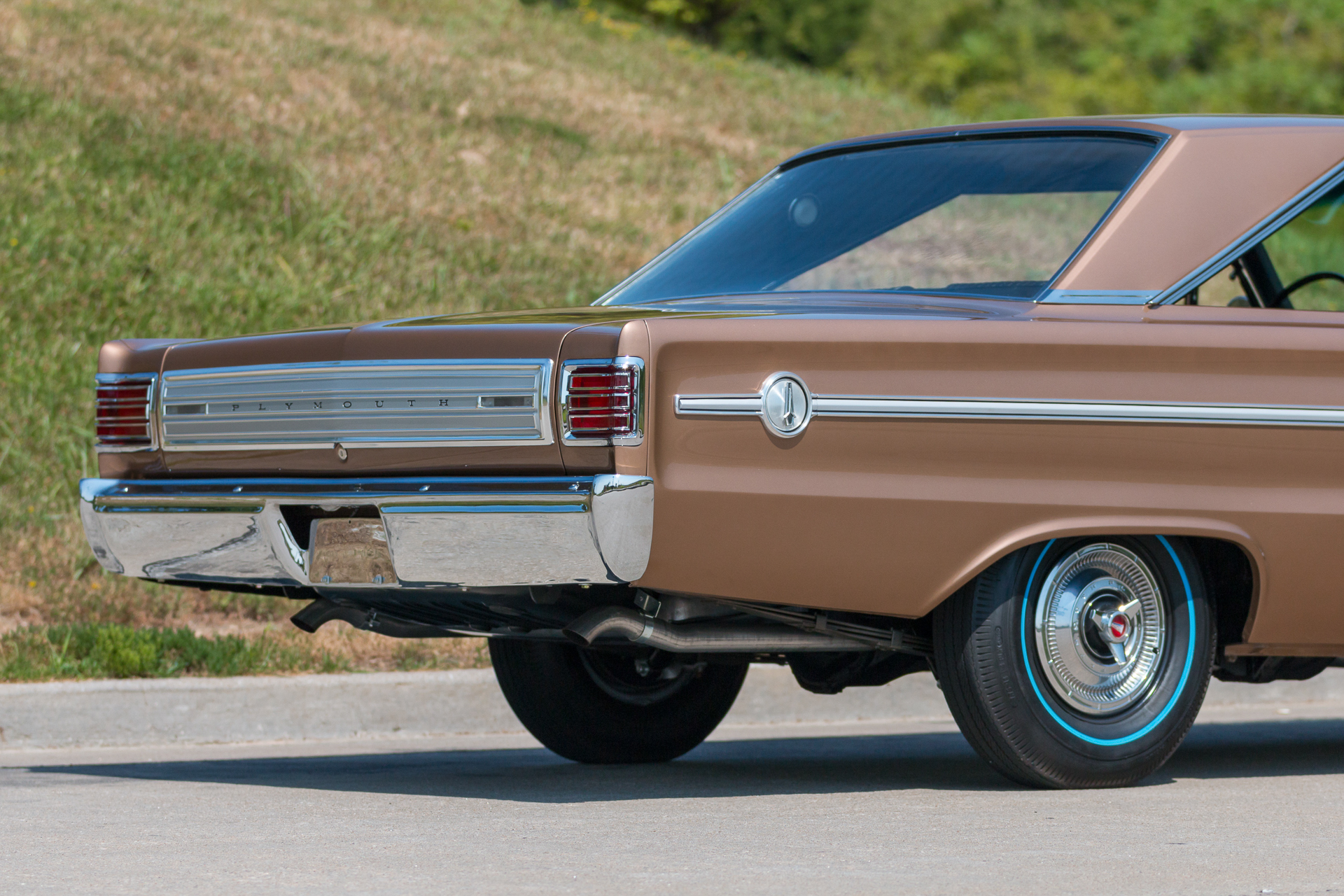 1966 Plymouth Belvedere | Fast Lane Classic Cars