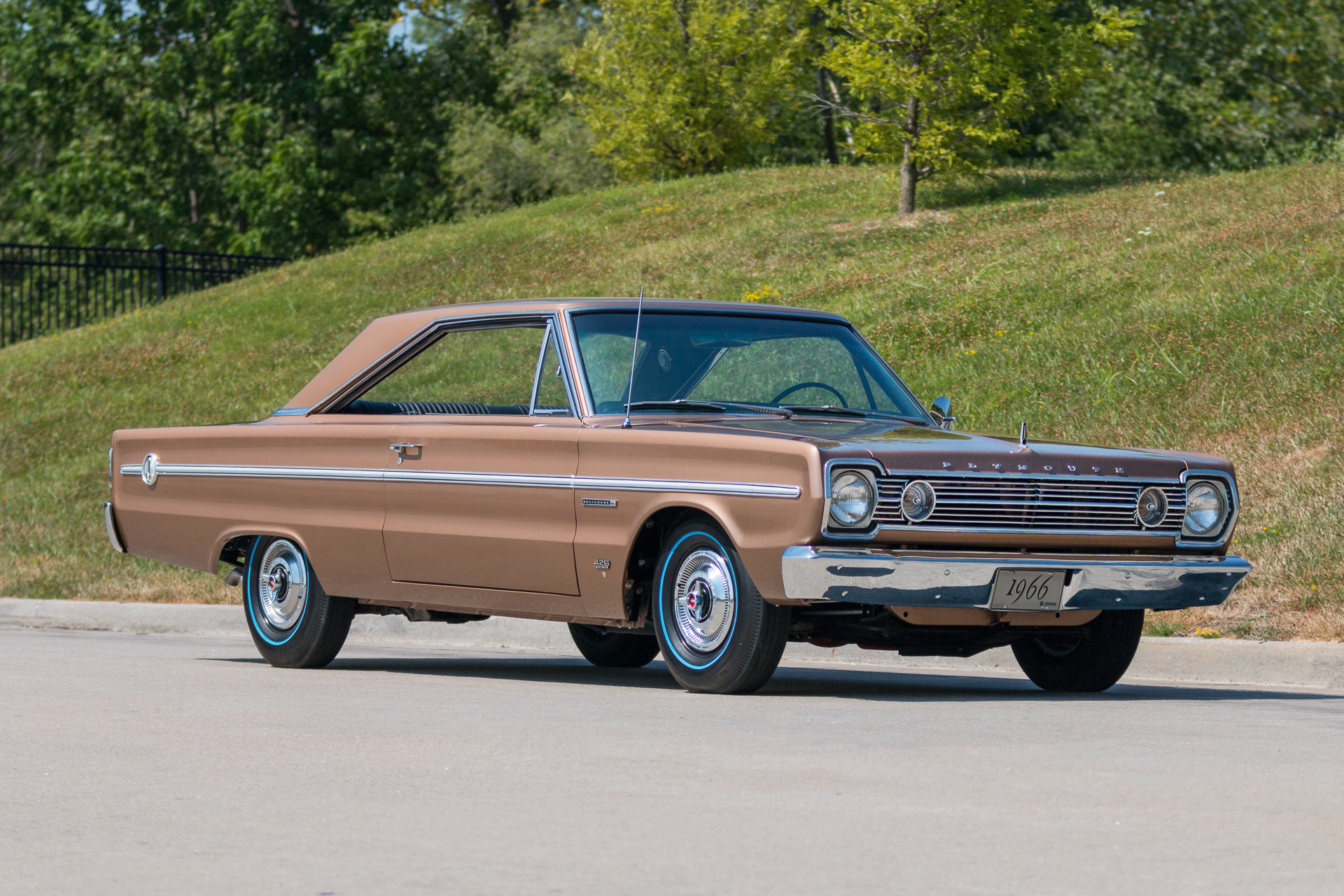 1966 Plymouth Belvedere Fast Lane Classic Cars