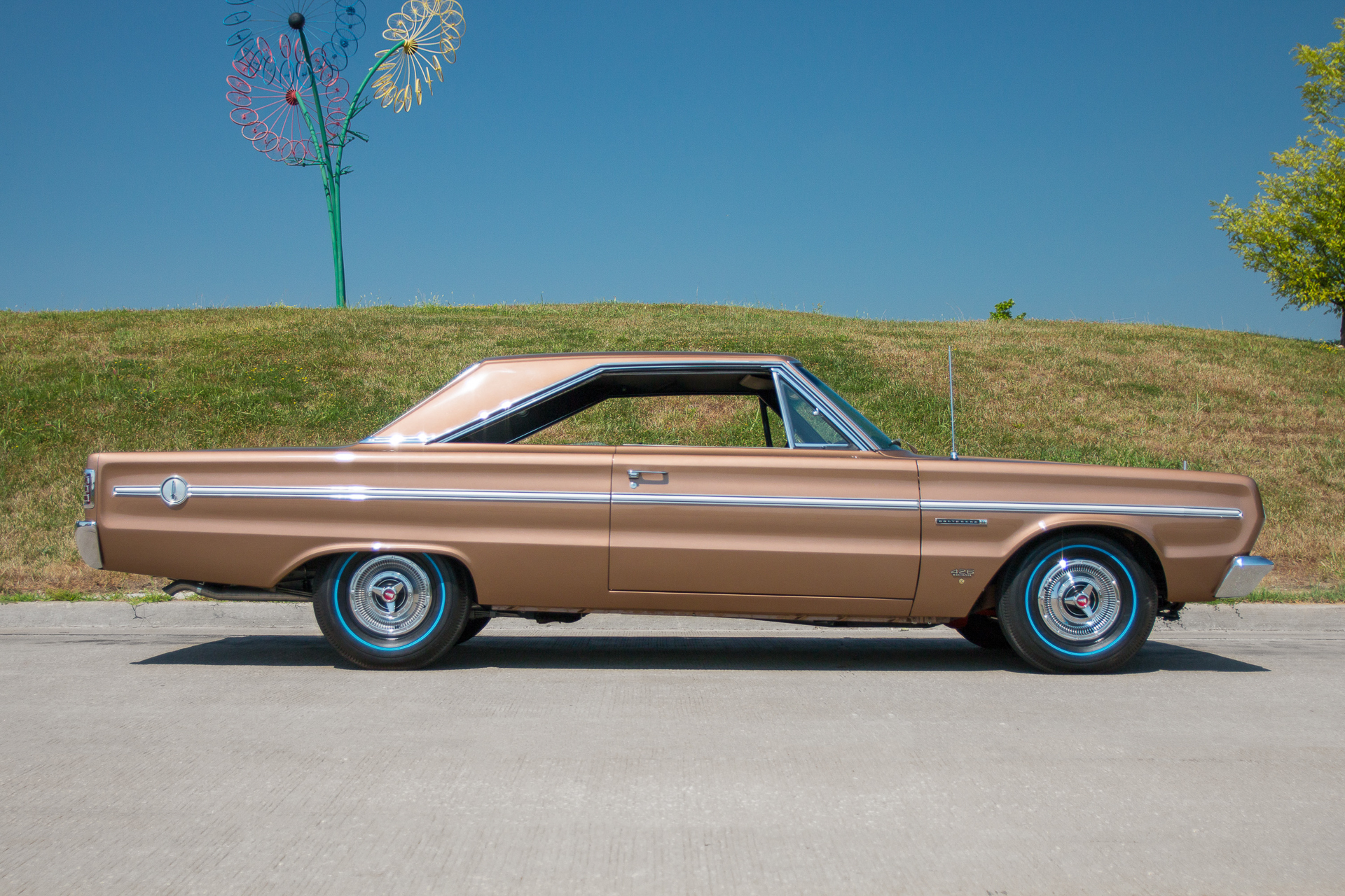 1966 Plymouth Belvedere | Fast Lane Classic Cars