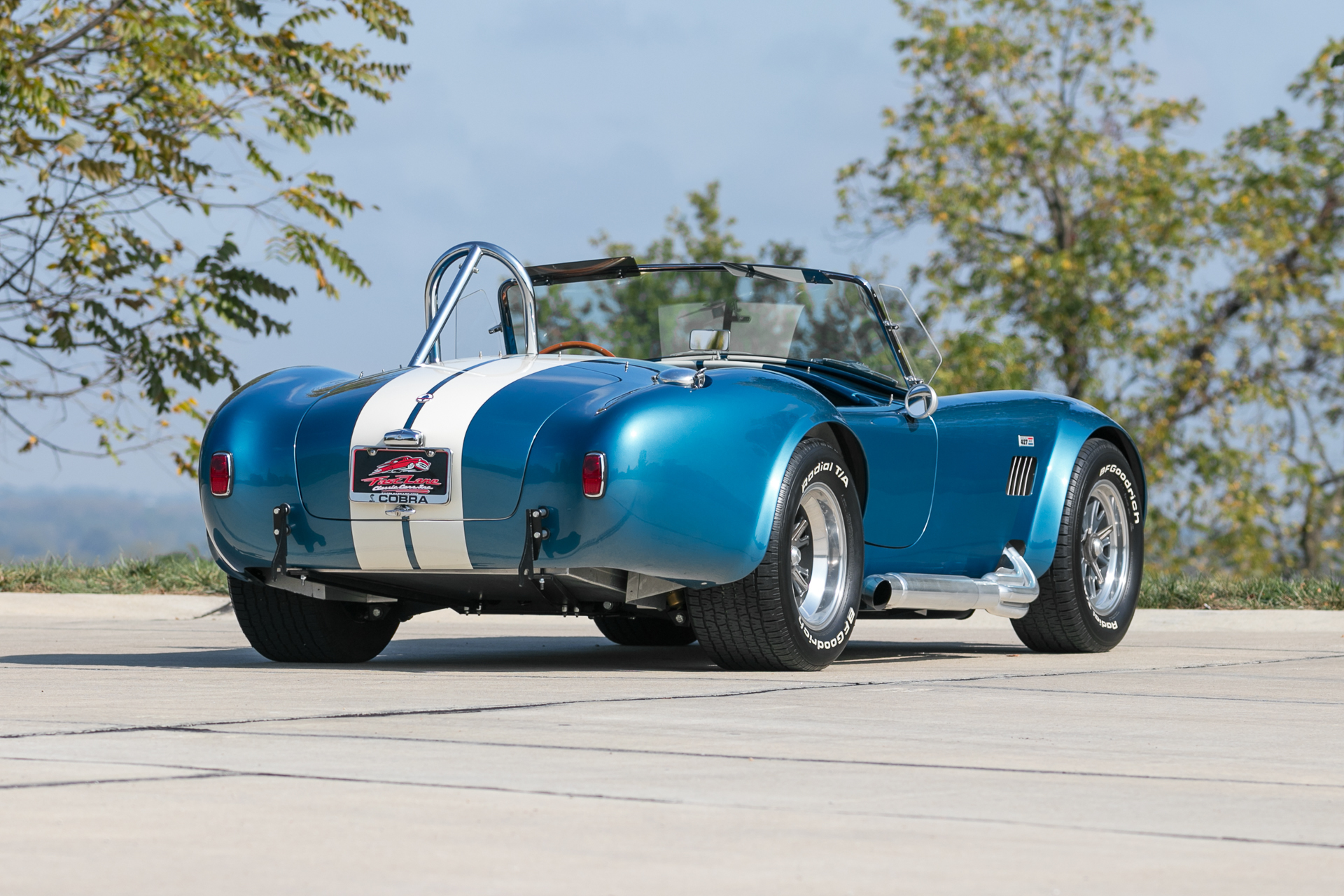 1965 Shelby Cobra CSX | Fast Lane Classic Cars