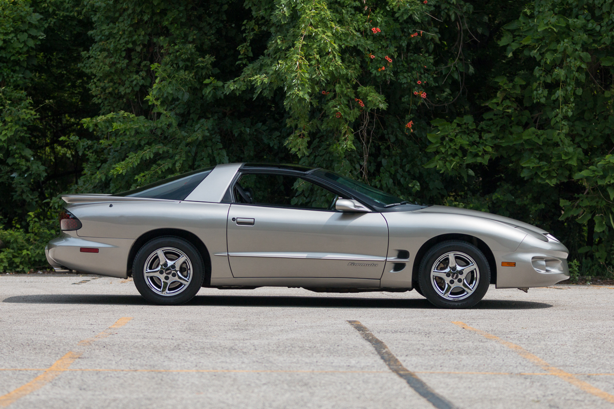 2001 Pontiac Firebird | Fast Lane Classic Cars