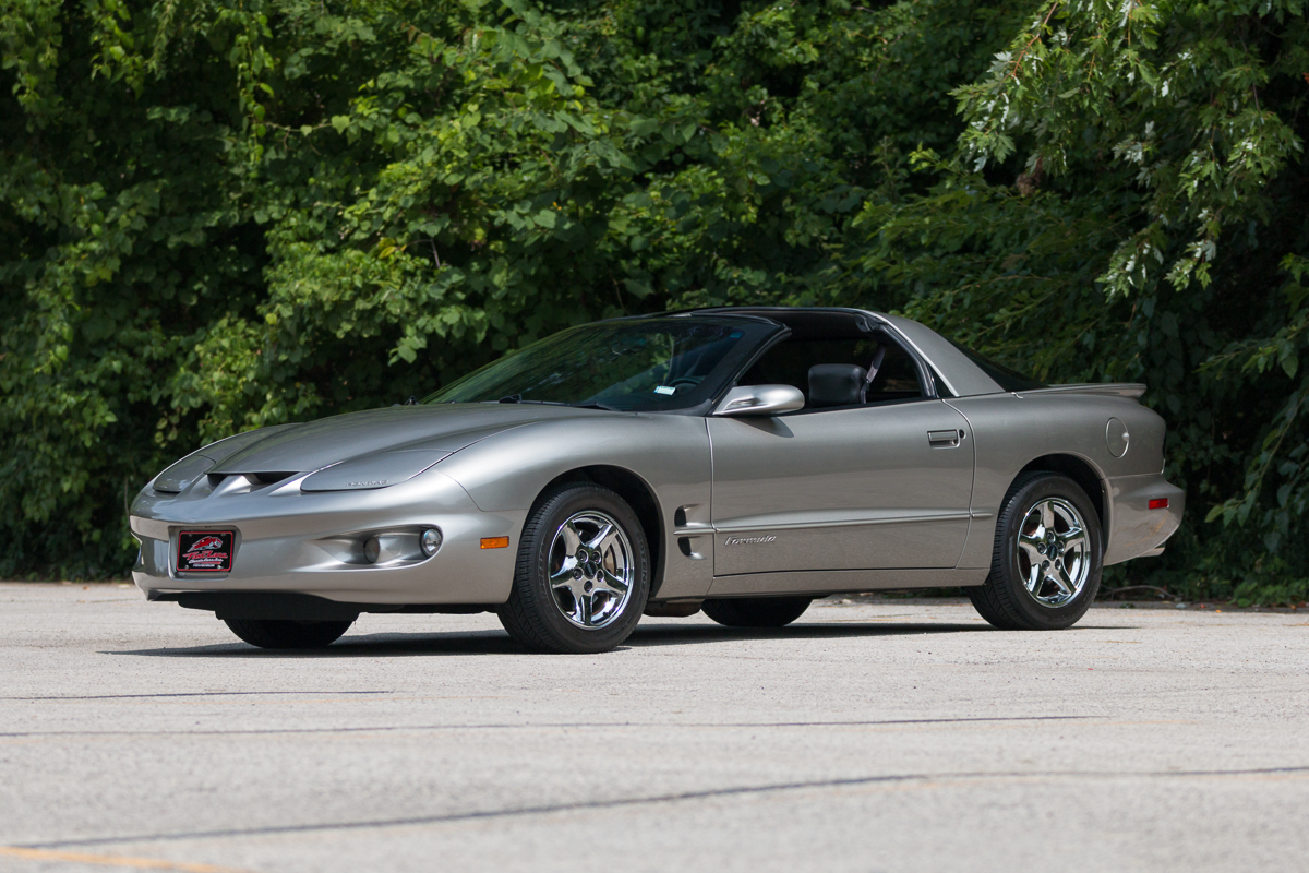 2001 Pontiac Firebird | Fast Lane Classic Cars