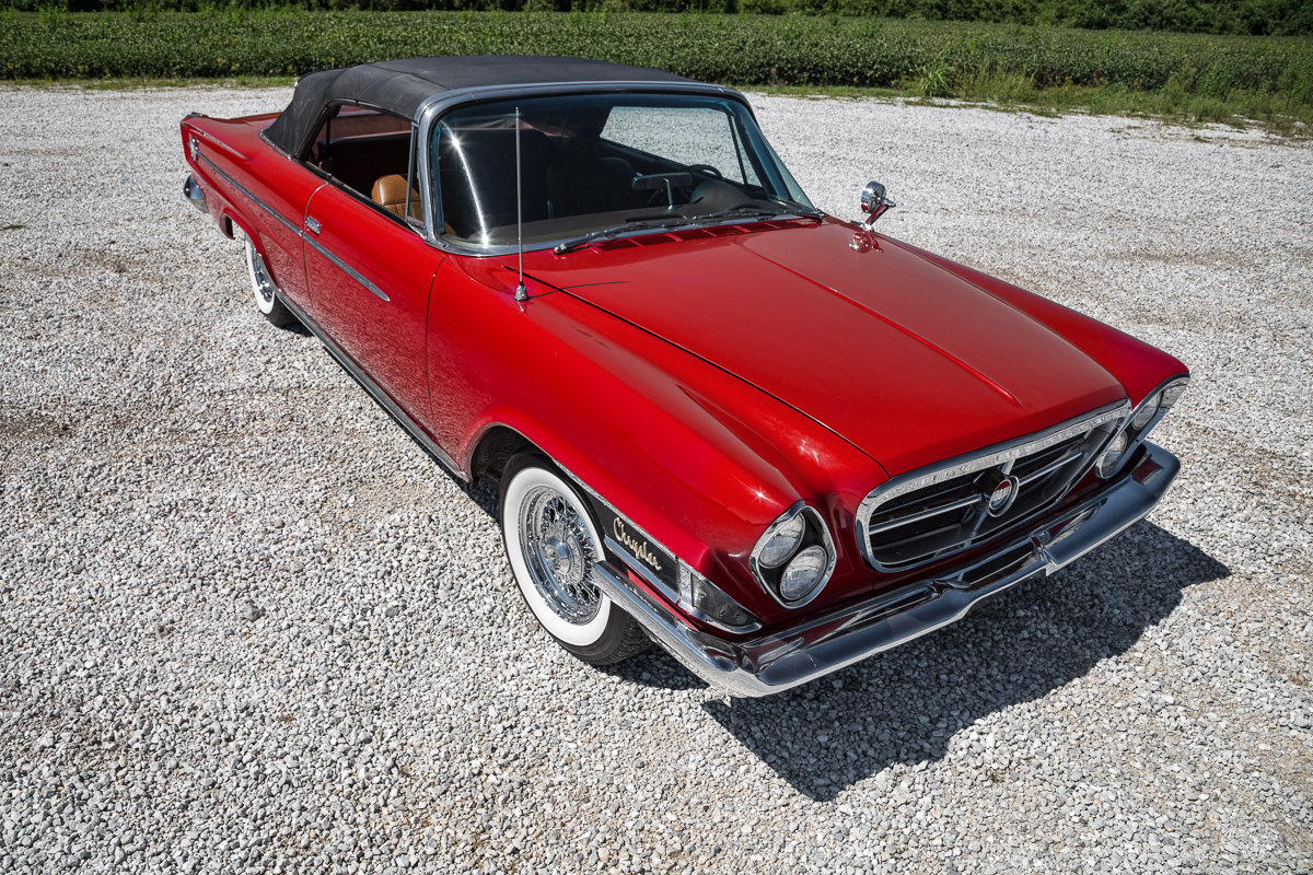 1962 Chrysler 300 | Fast Lane Classic Cars