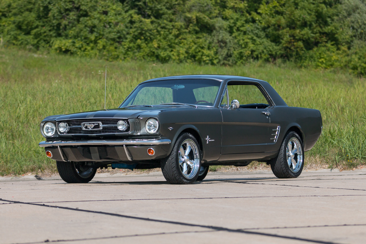 1966 Ford Mustang | Fast Lane Classic Cars