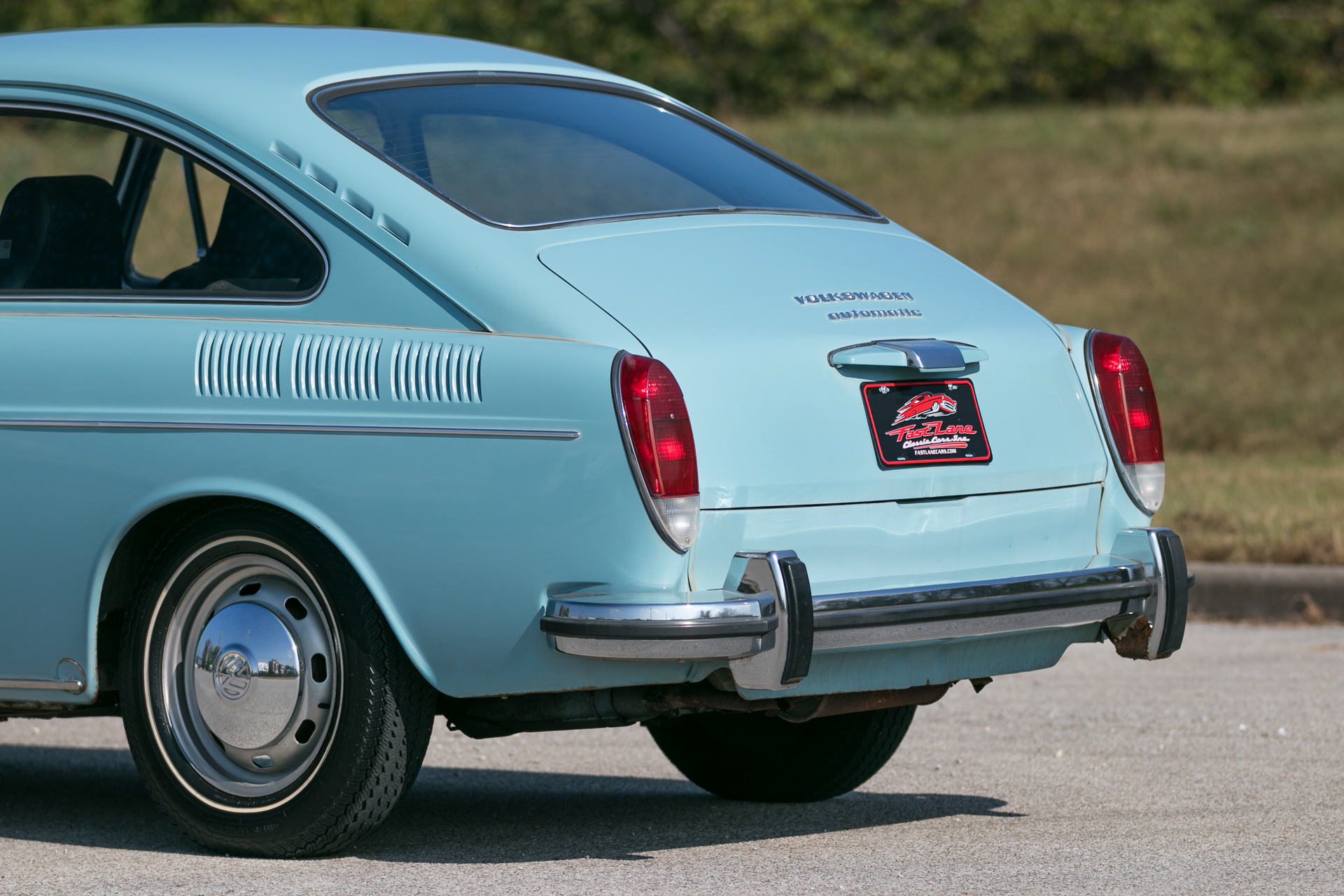 1971 Volkswagen Type 3 | Fast Lane Classic Cars