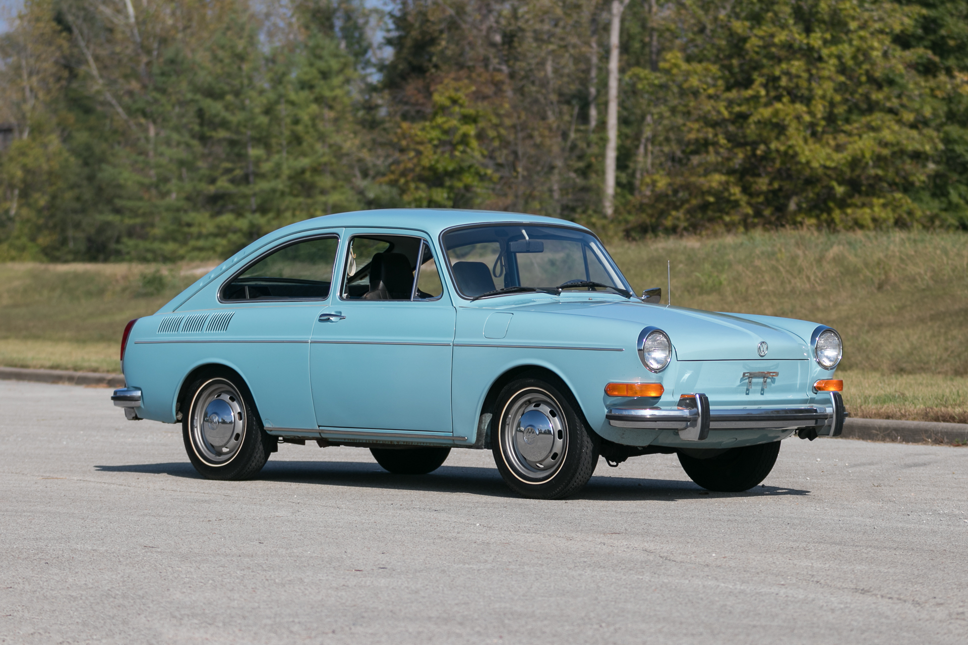1971 Volkswagen Type 3 | Fast Lane Classic Cars