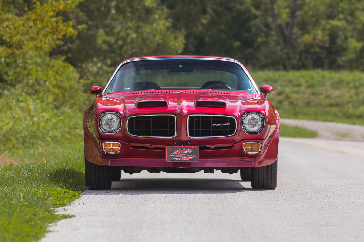 1973 Pontiac Firebird | Fast Lane Classic Cars