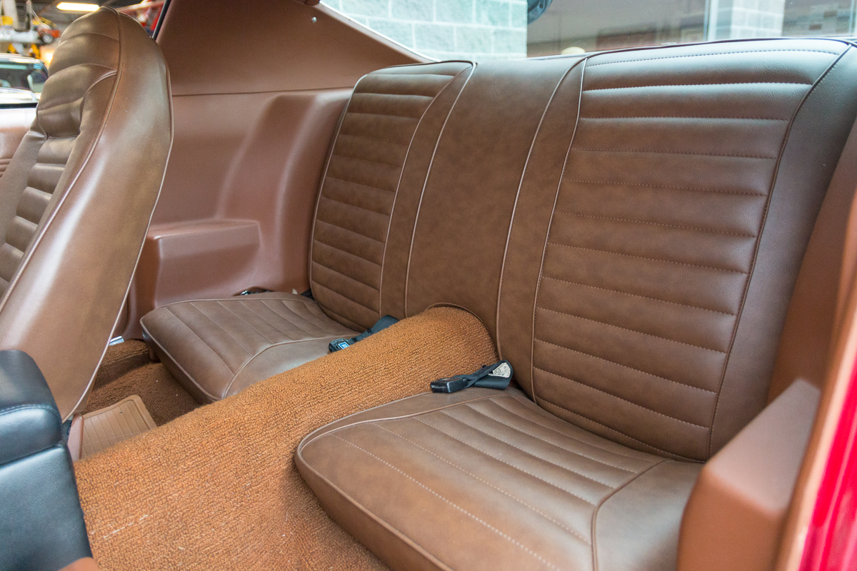 1973 Pontiac Firebird | Fast Lane Classic Cars