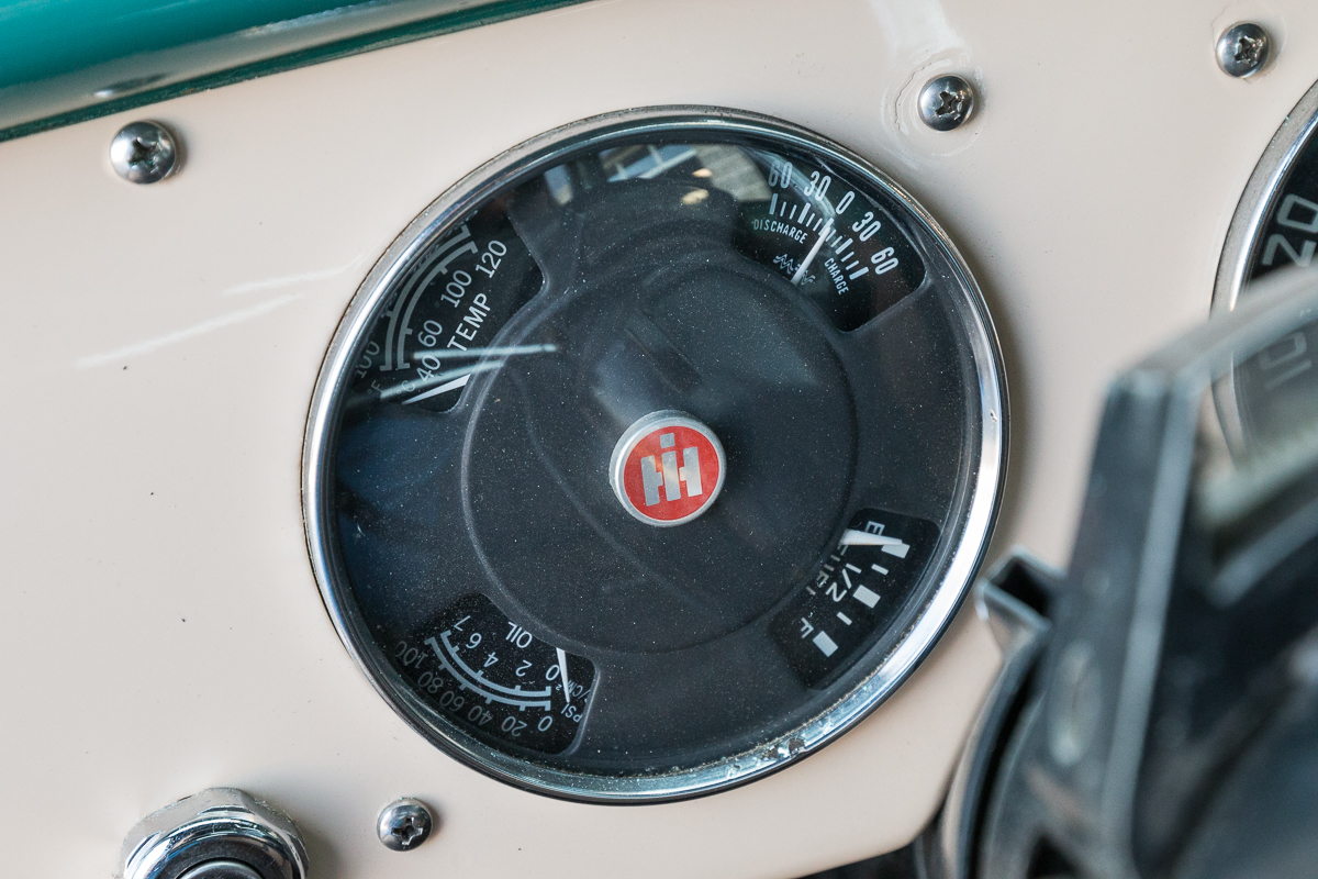 1955 International Harvester R100 | Fast Lane Classic Cars
