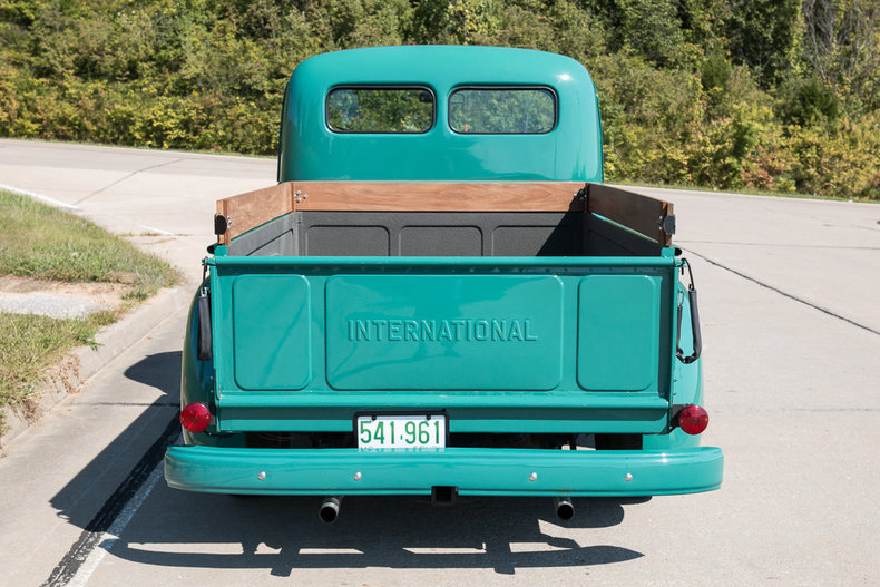 1955 International Harvester R100 | Fast Lane Classic Cars