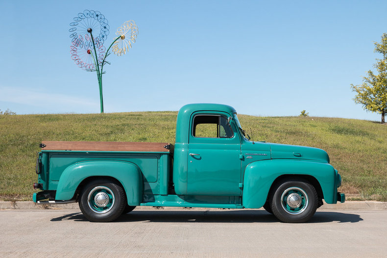 1955 International Harvester R100 | Fast Lane Classic Cars