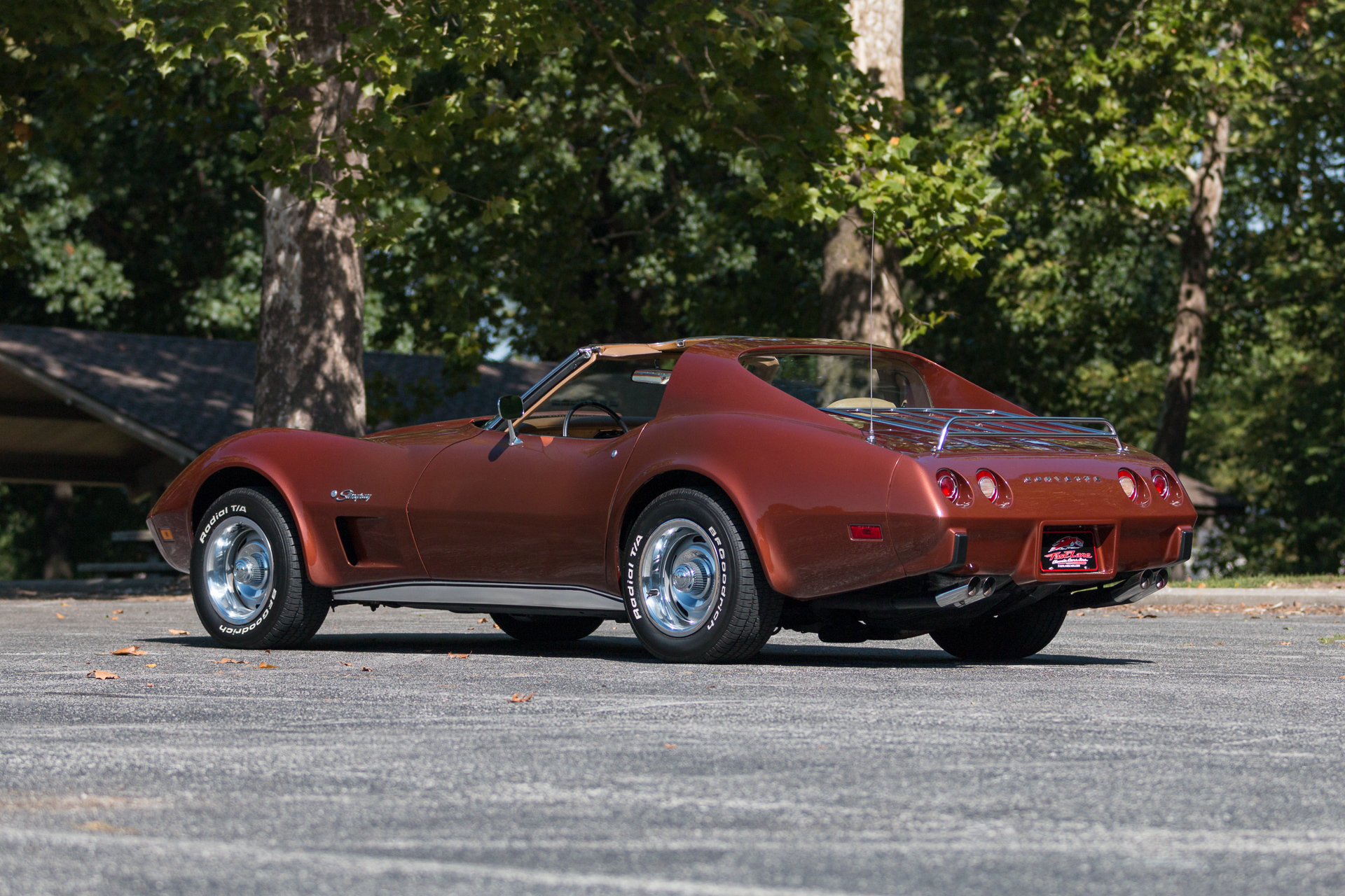 1975 Chevrolet Corvette | Fast Lane Classic Cars