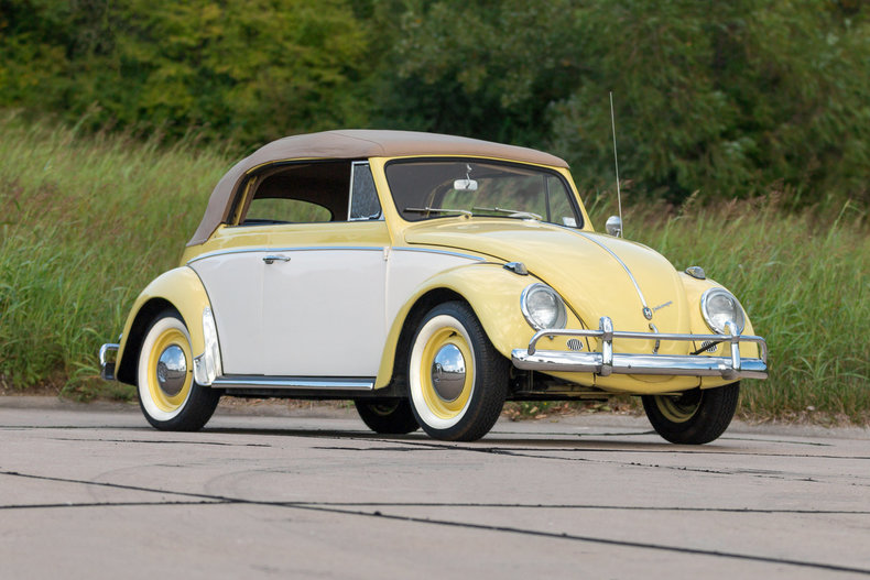 1962 Volkswagen Beetle | Fast Lane Classic Cars