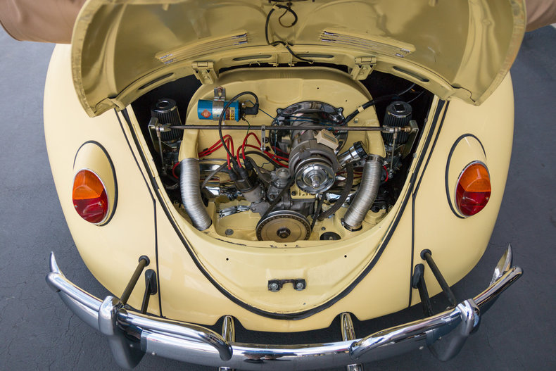 1962 Volkswagen Beetle | Fast Lane Classic Cars