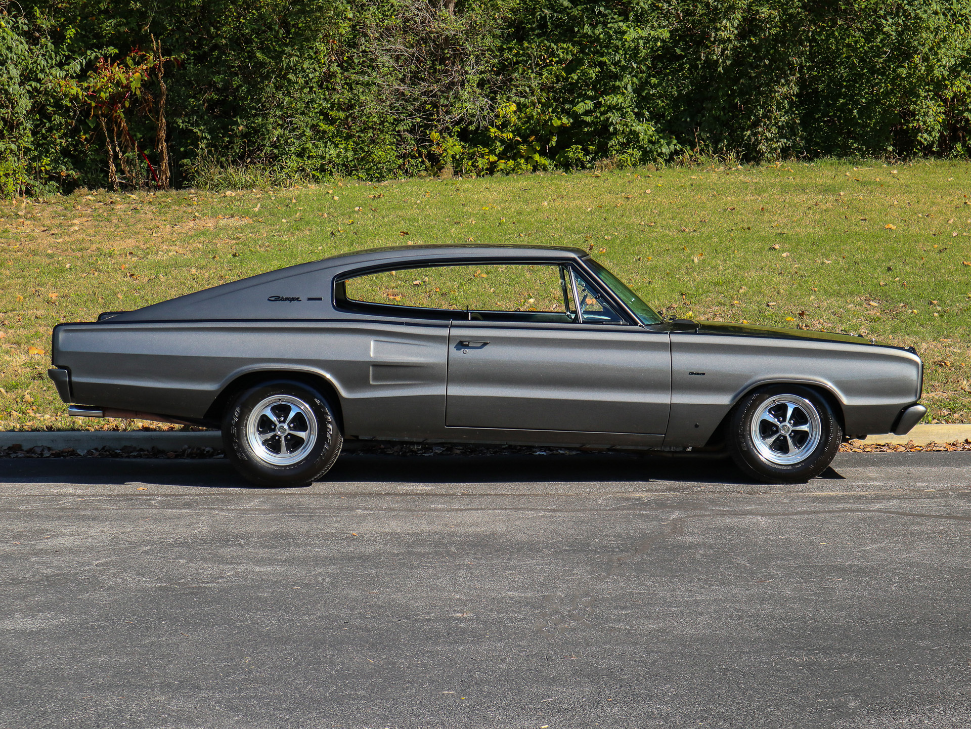 1966 Dodge Charger | Fast Lane Classic Cars