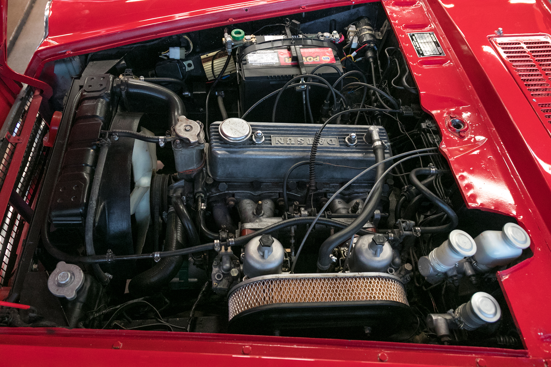 1969 Datsun 1600 | Fast Lane Classic Cars