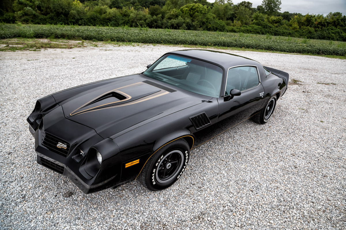 1978 Chevrolet Camaro | Fast Lane Classic Cars