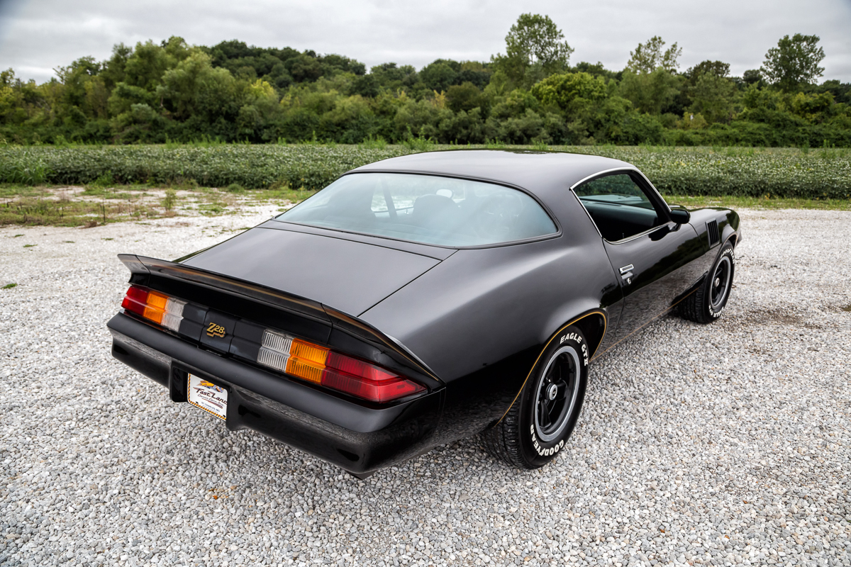 1978 Chevrolet Camaro | Fast Lane Classic Cars
