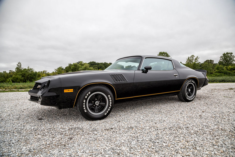 1978 Chevrolet Camaro | Fast Lane Classic Cars