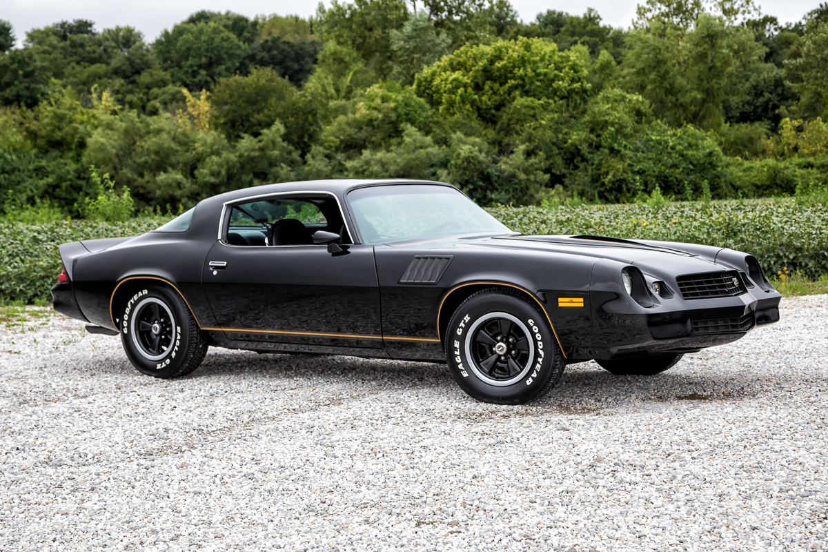 1978 Chevrolet Camaro | Fast Lane Classic Cars