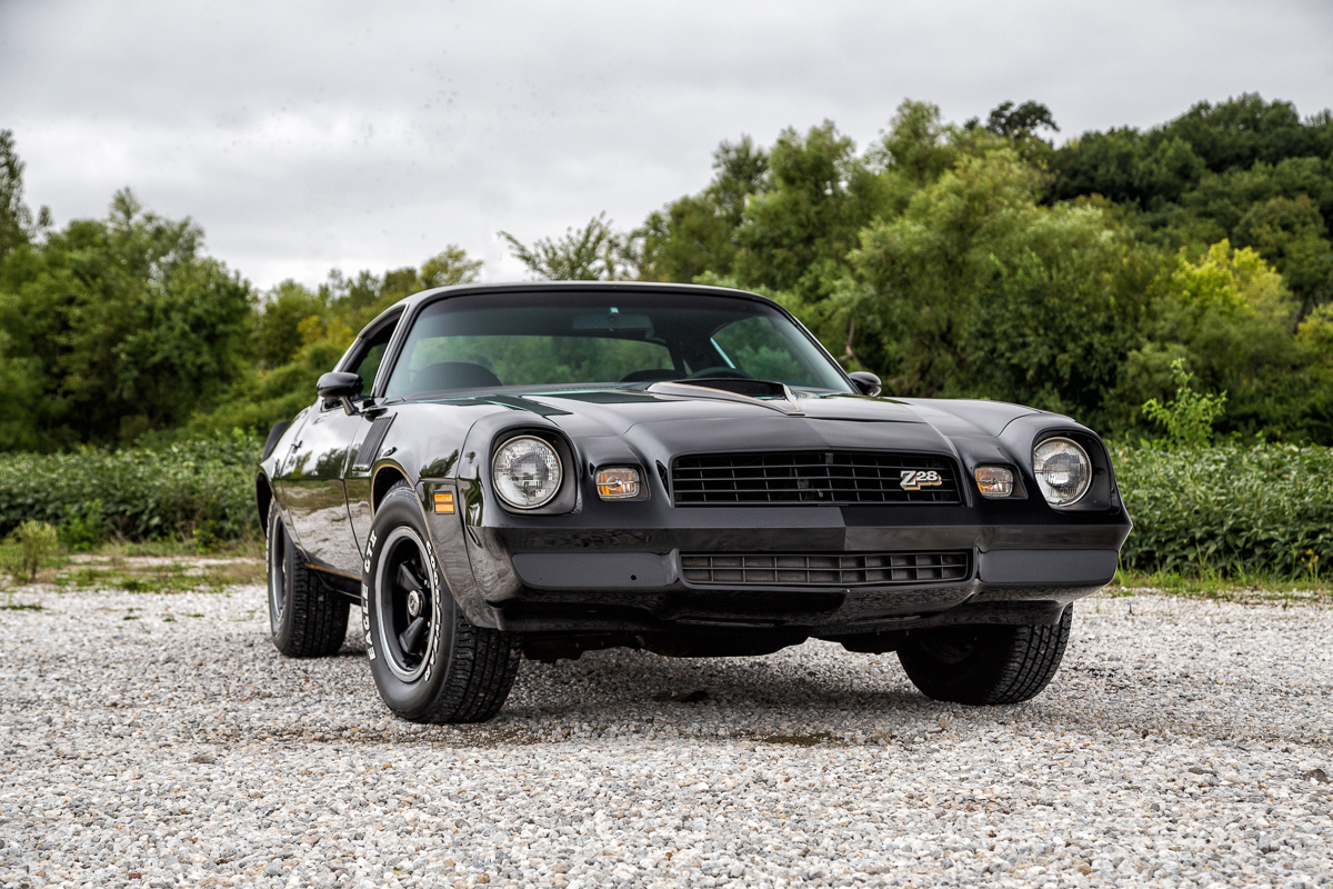 1978 Chevrolet Camaro | Fast Lane Classic Cars