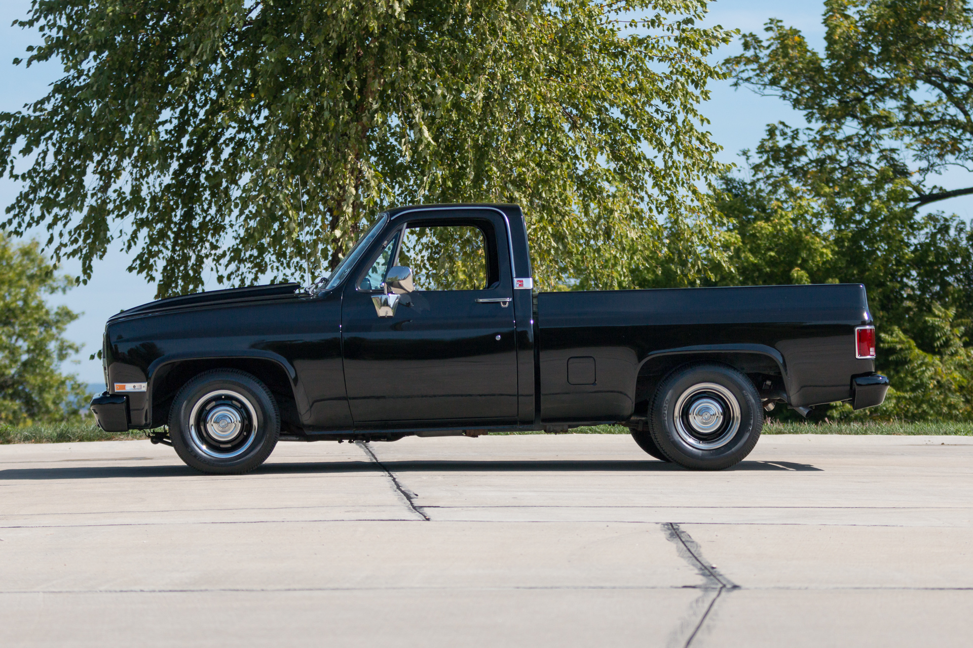 1986 GMC Sierra | Fast Lane Classic Cars