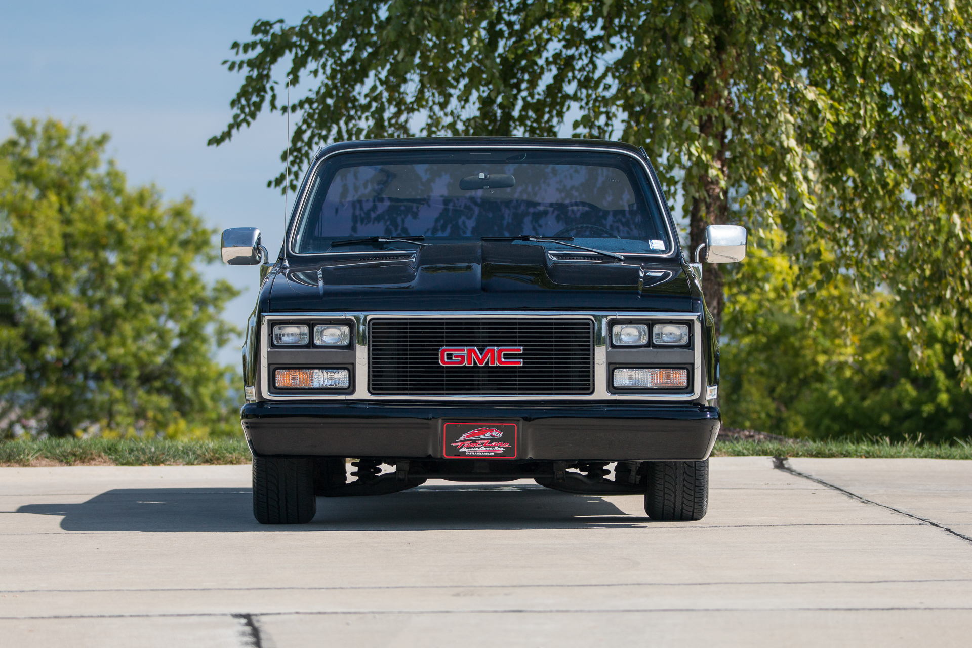 1986 GMC Sierra | Fast Lane Classic Cars