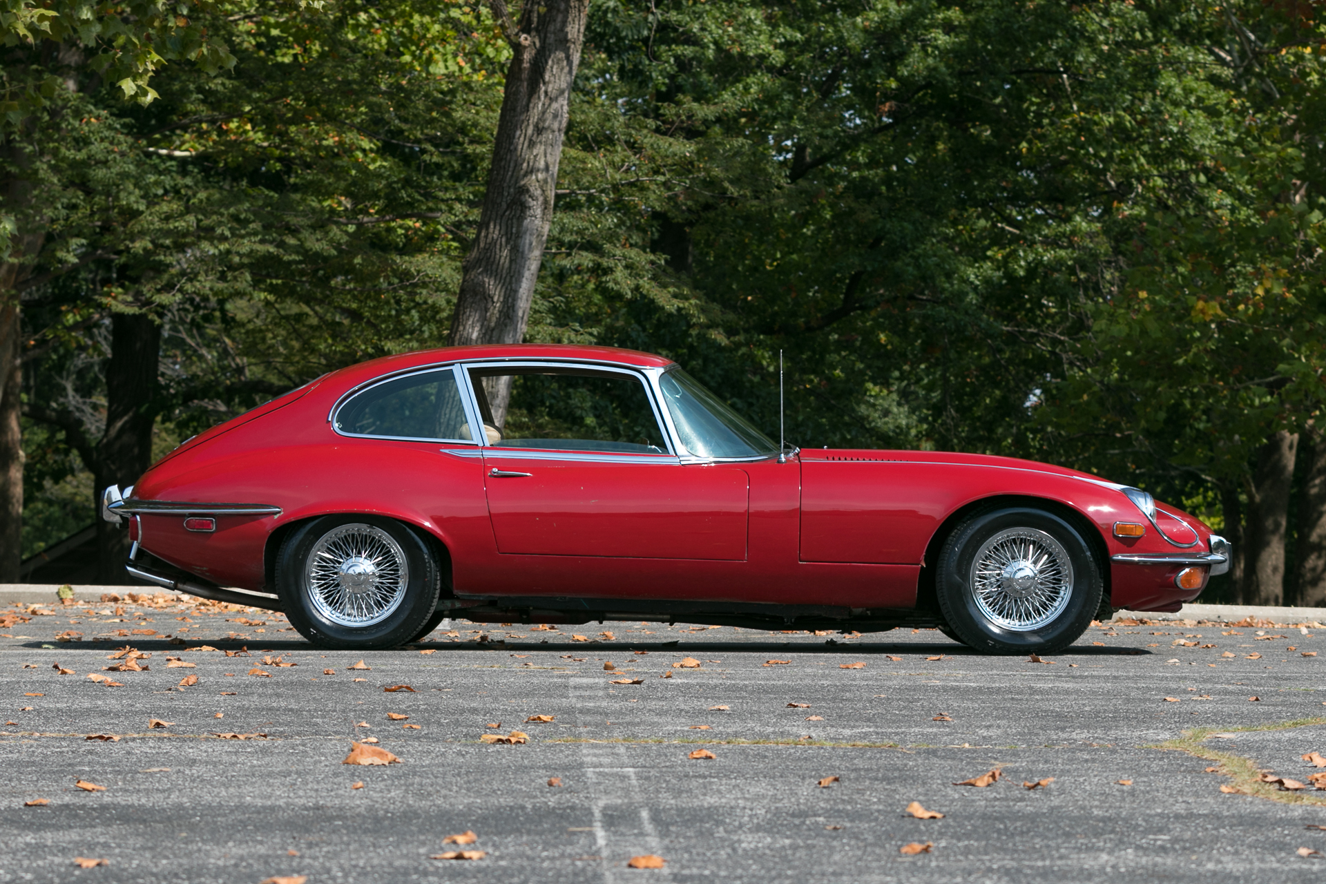 1971 Jaguar XKE | Fast Lane Classic Cars