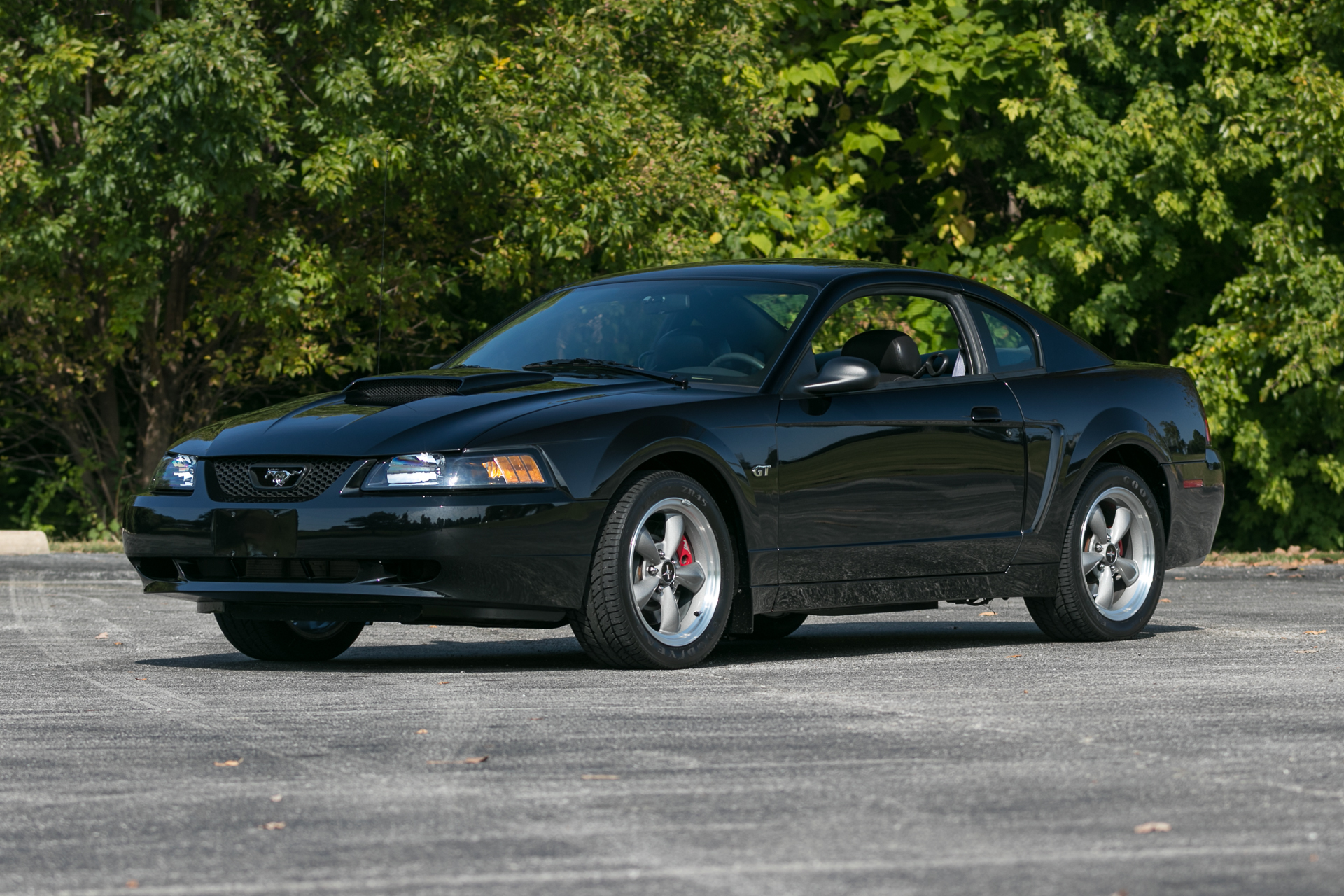 2001 Ford Mustang Bullitt | Fast Lane Classic Cars