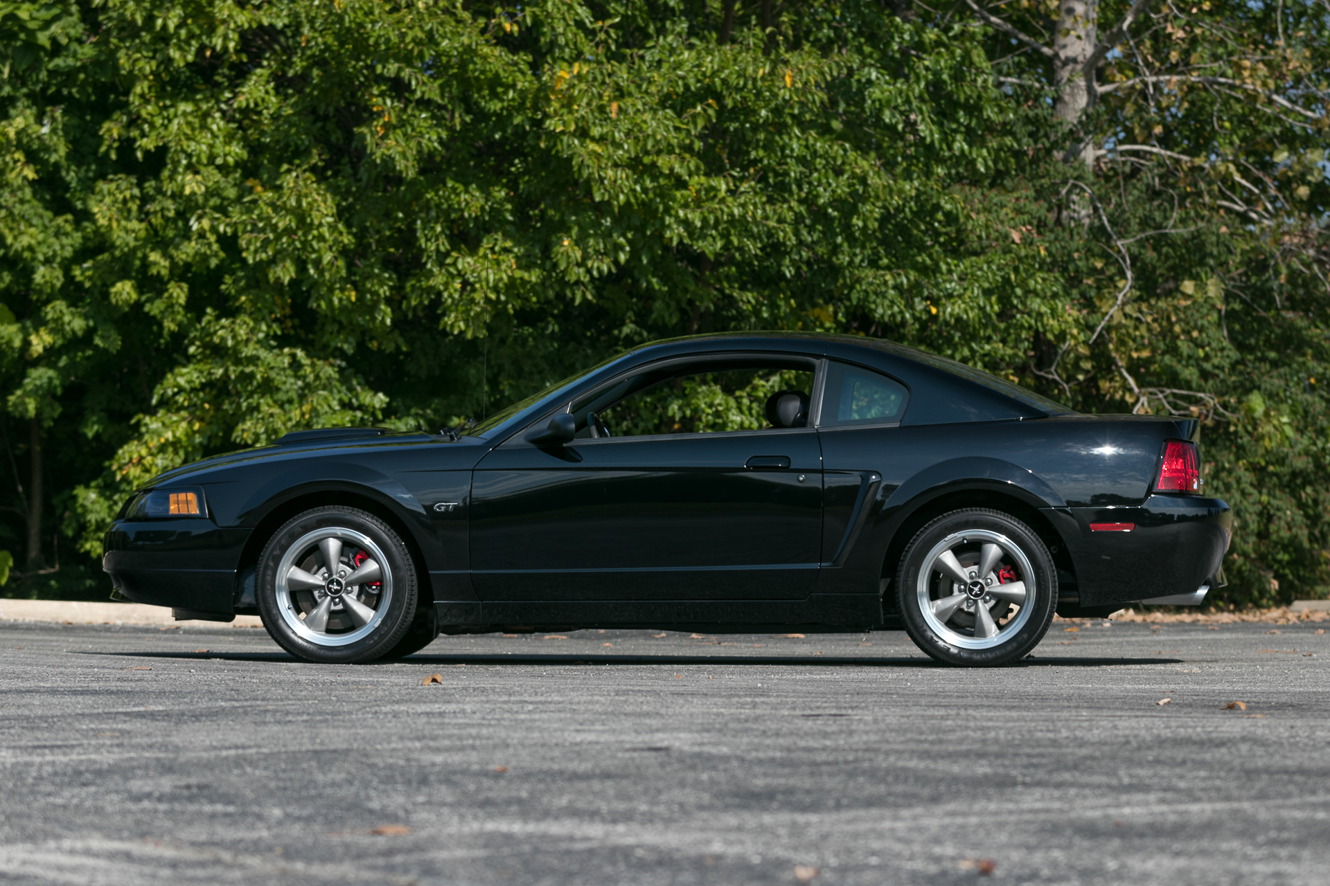 2001 Ford Mustang Bullitt | Fast Lane Classic Cars