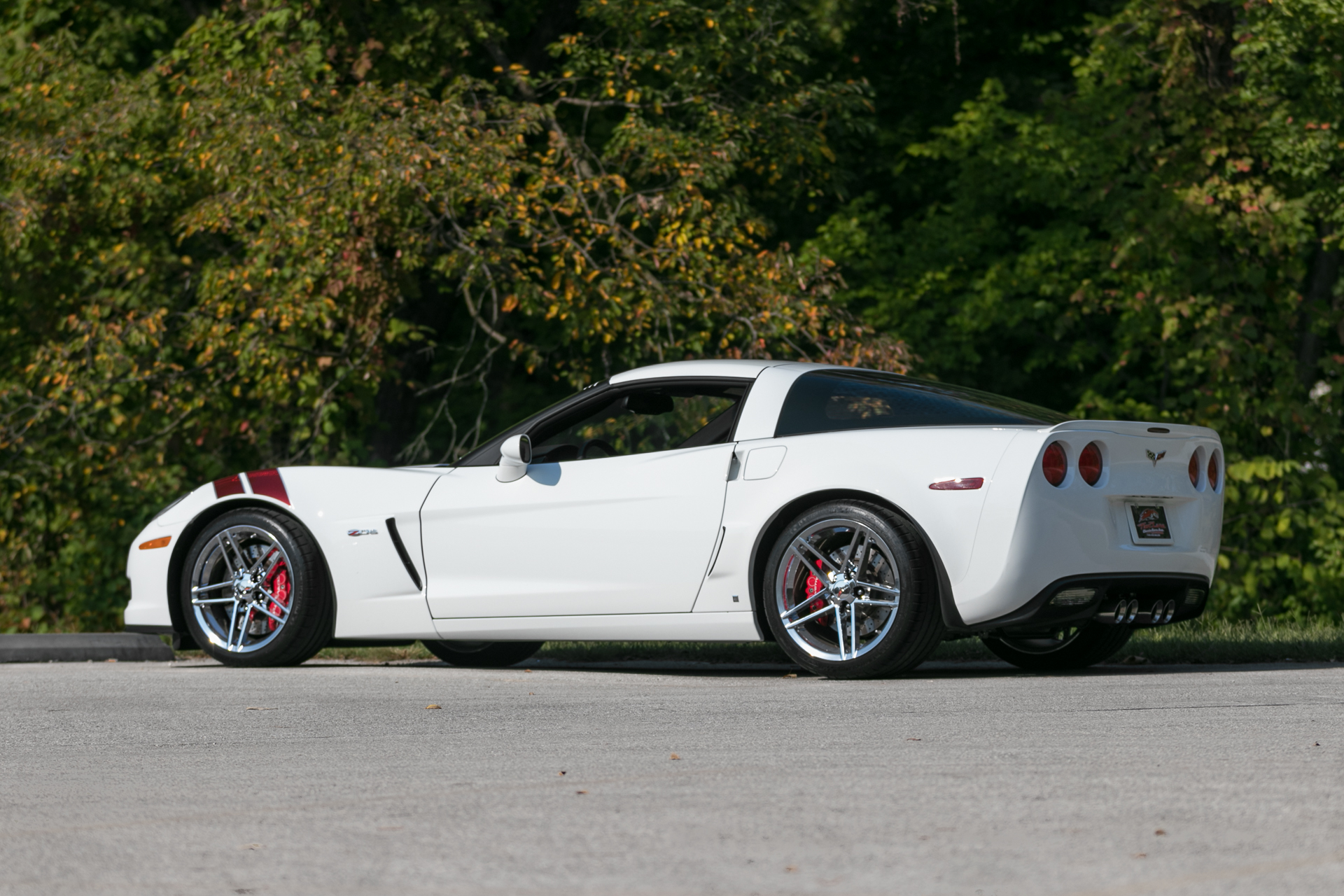 2007 Chevrolet Corvette Z06 | Fast Lane Classic Cars