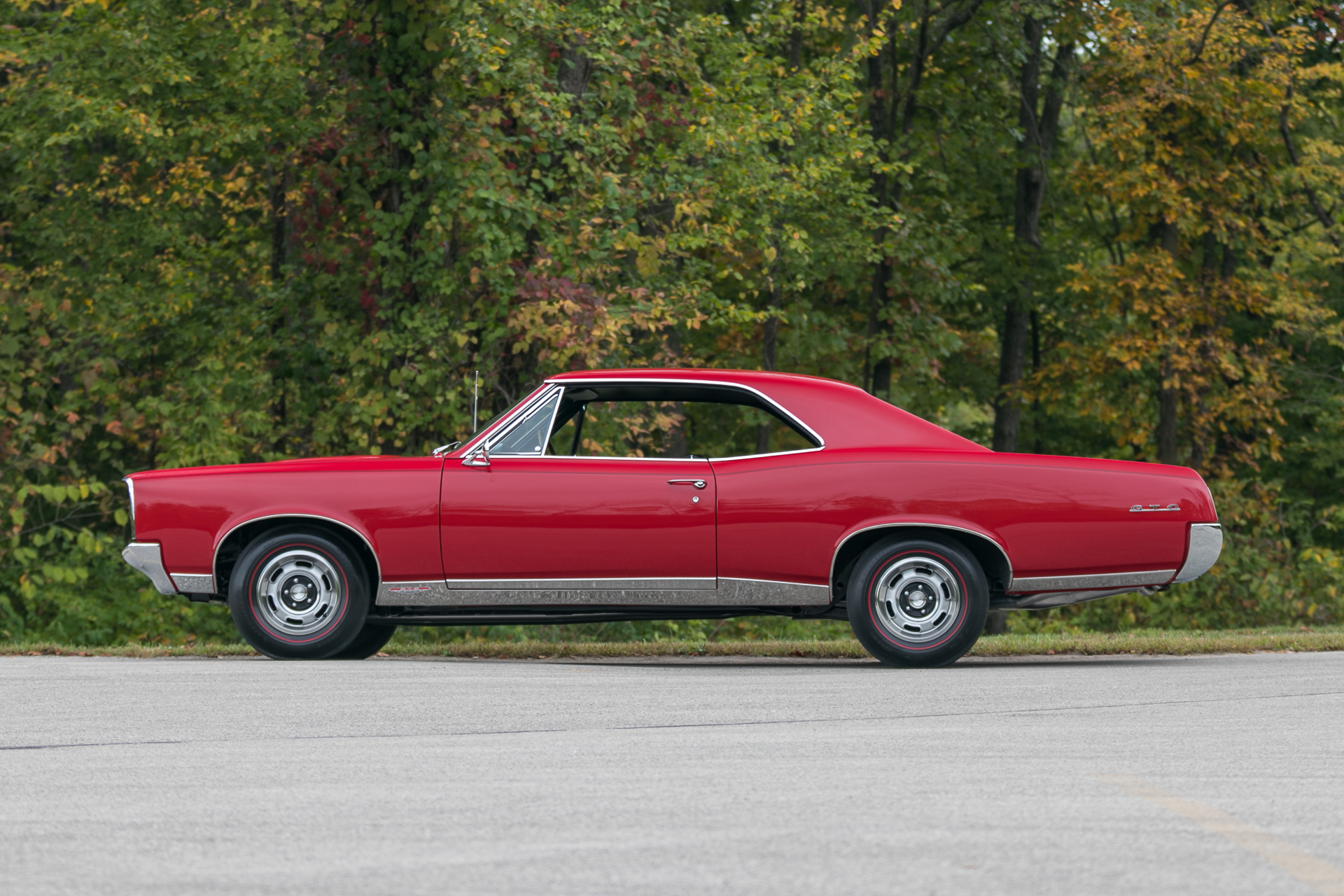 1967 Pontiac GTO | Fast Lane Classic Cars