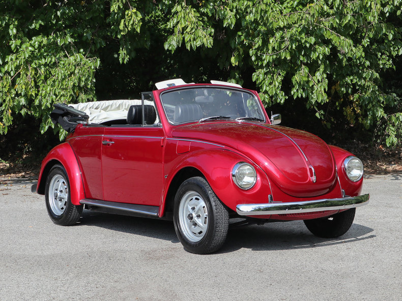 1972 Volkswagen Super Beetle | Fast Lane Classic Cars