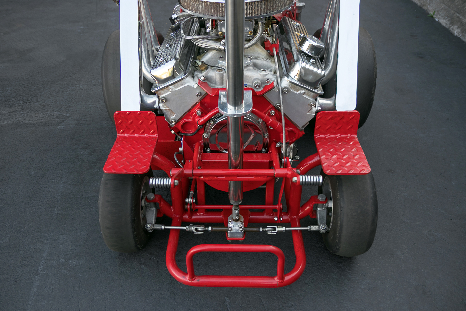 Boss Hoss Bar Stool | Fast Lane Classic Cars