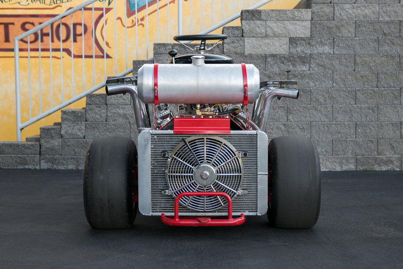 Boss Hoss Bar Stool | Fast Lane Classic Cars