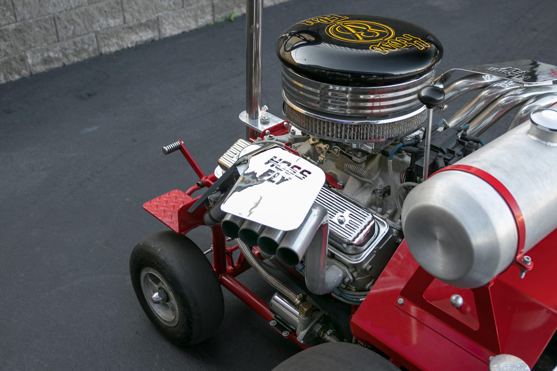 Boss Hoss Bar Stool | Fast Lane Classic Cars