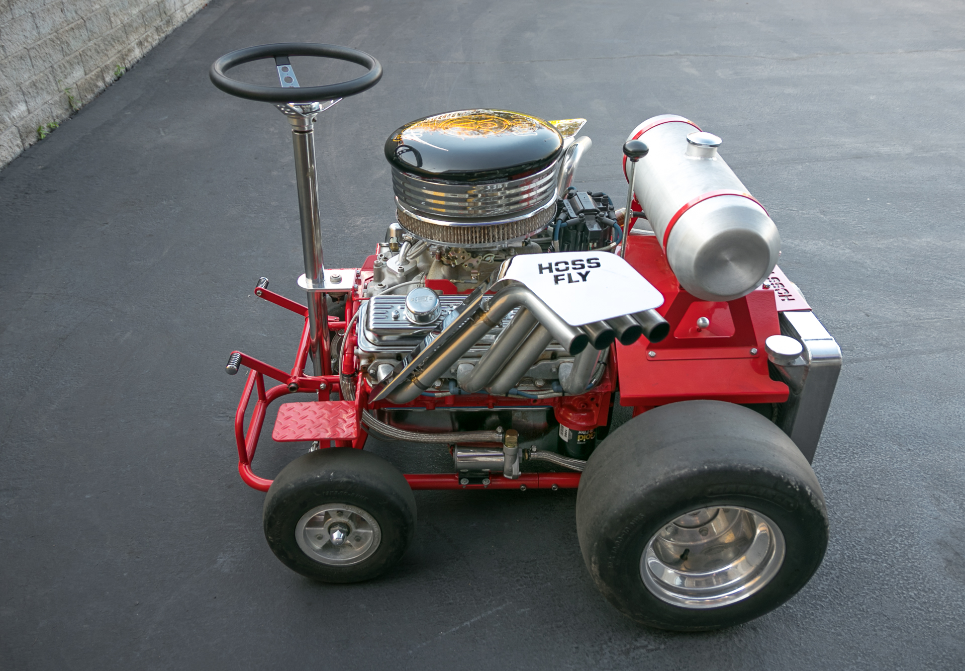 Boss Hoss Bar Stool | Fast Lane Classic Cars